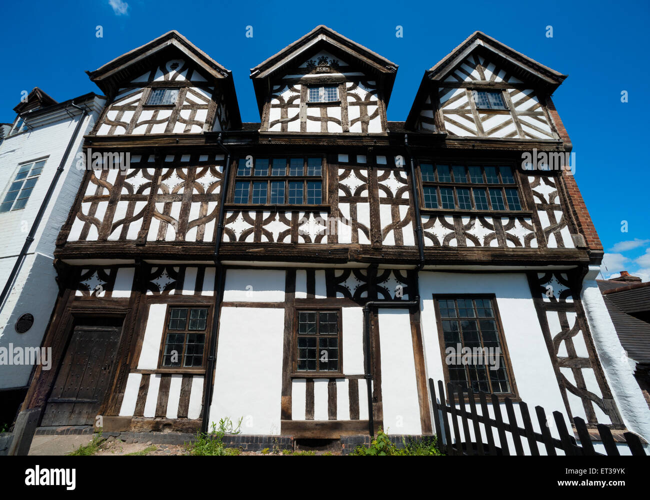 Bishop house hi-res stock photography and images - Alamy