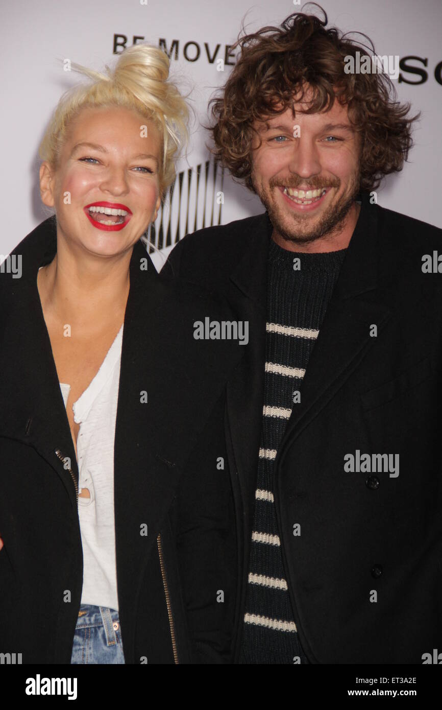 New York Premiere of 'Annie' at the Ziegfeld Theater - Arrivals ...