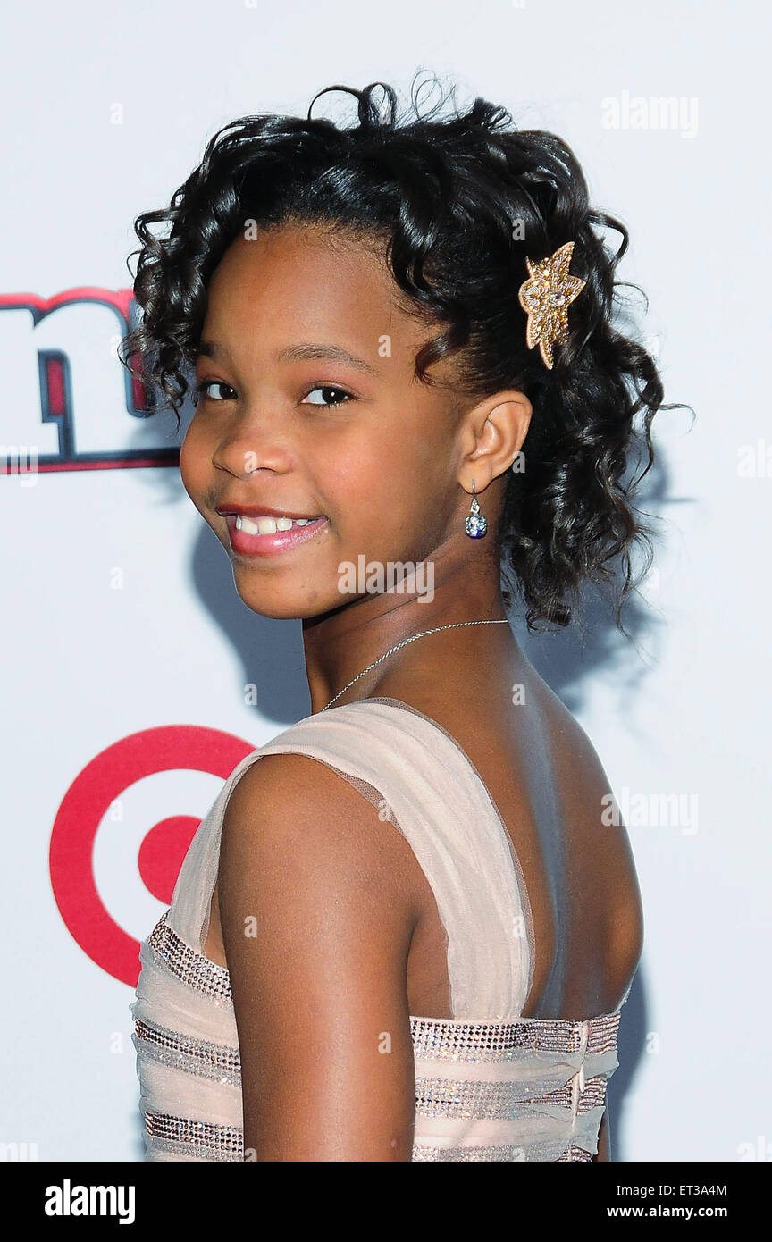New York premiere of 'Annie' held at the Ziegfeld Theater - Arrivals ...