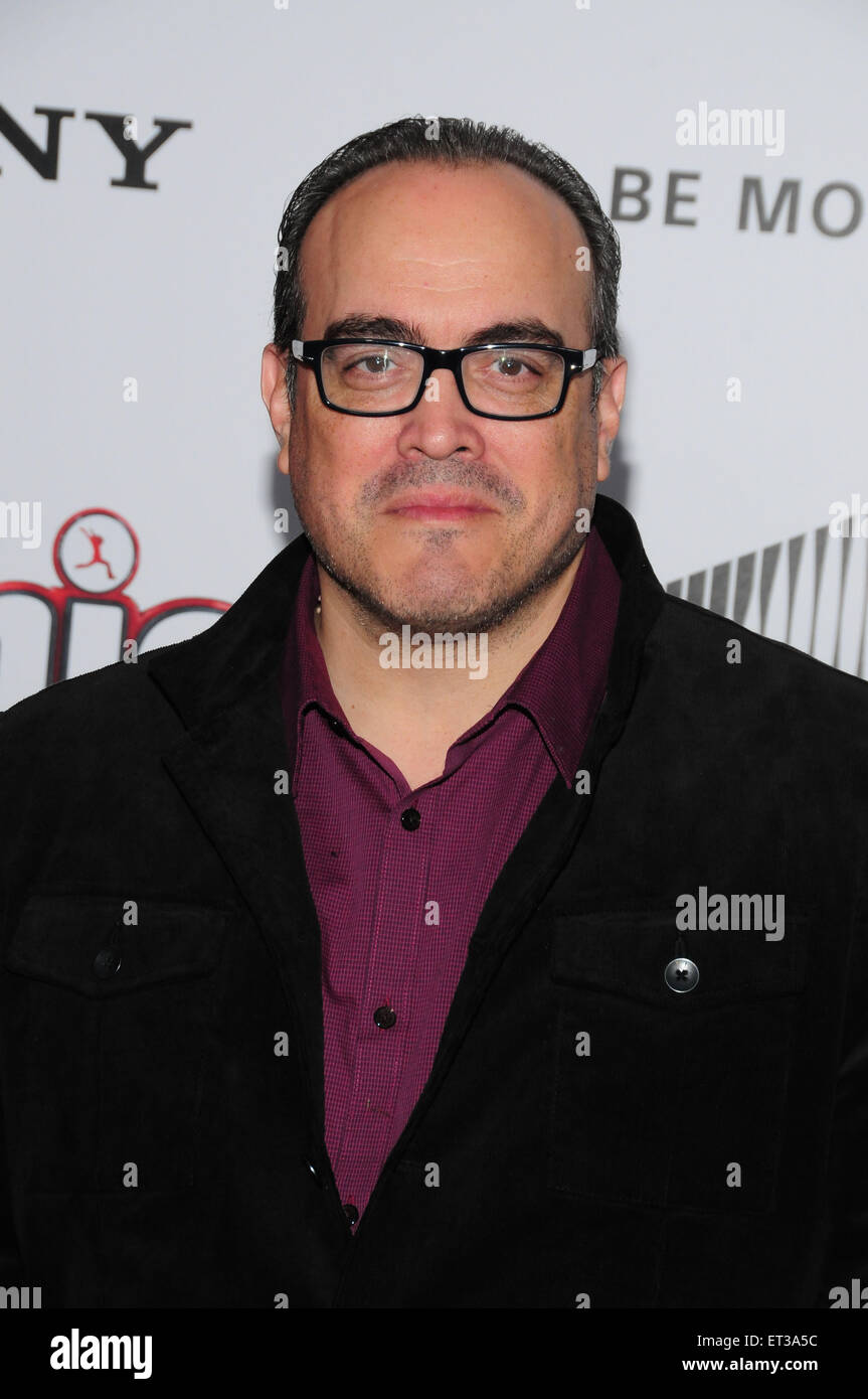 New York premiere of 'Annie' held at the Ziegfeld Theater - Arrivals ...