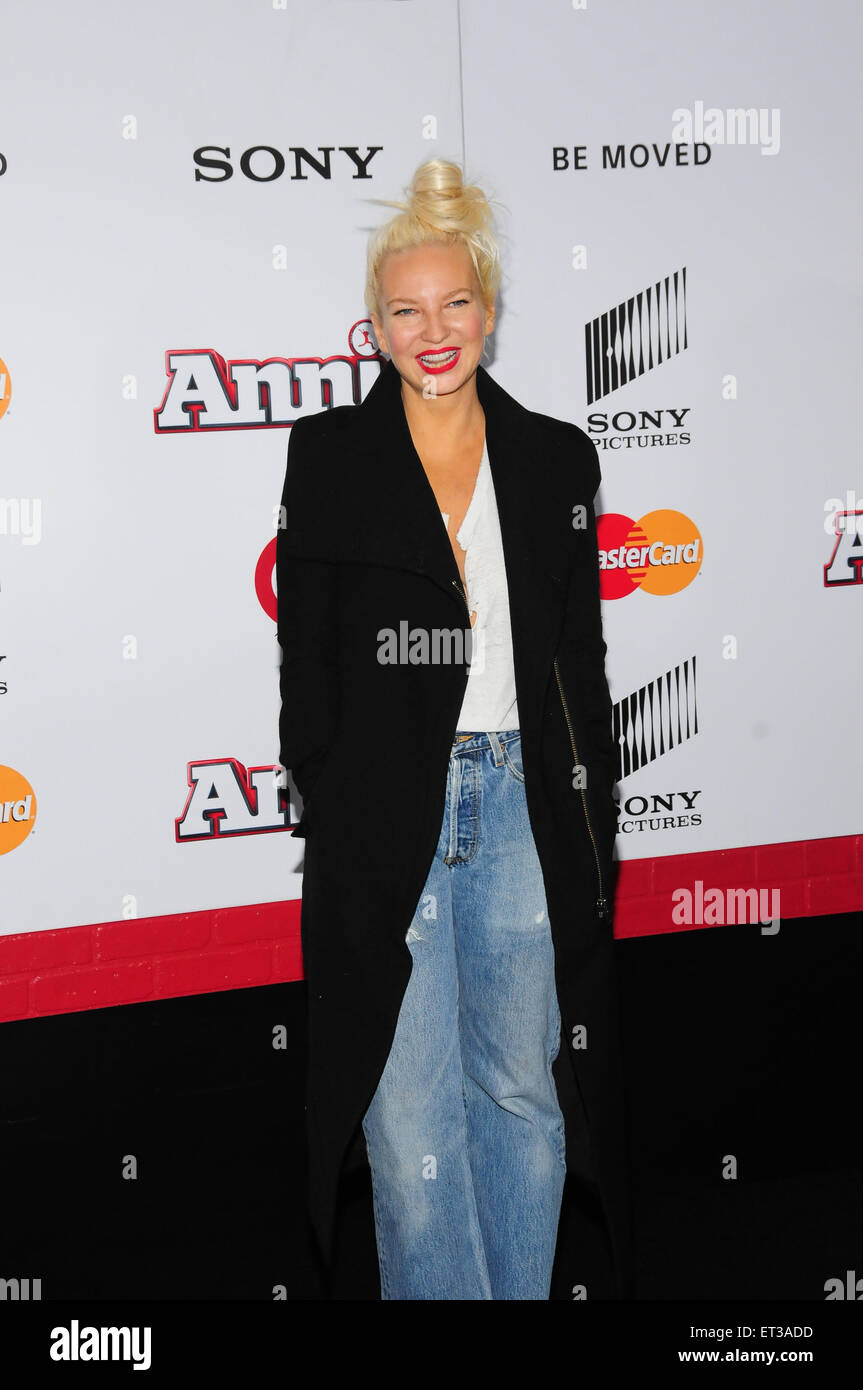 New York premiere of 'Annie' held at the Ziegfeld Theater - Arrivals ...