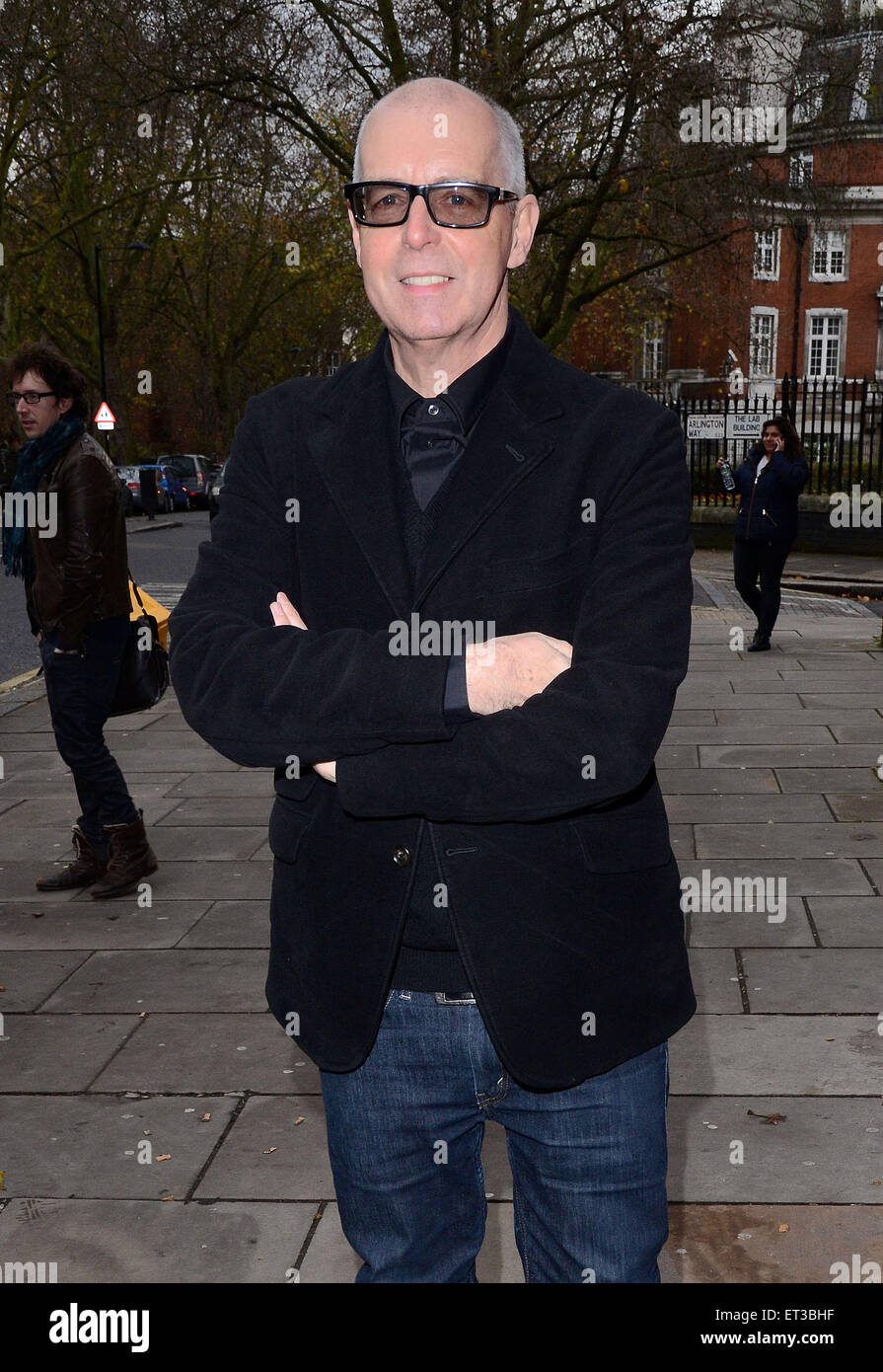 'Edward Scissorhands' Gala Performance at Sadlers Wells, London ...
