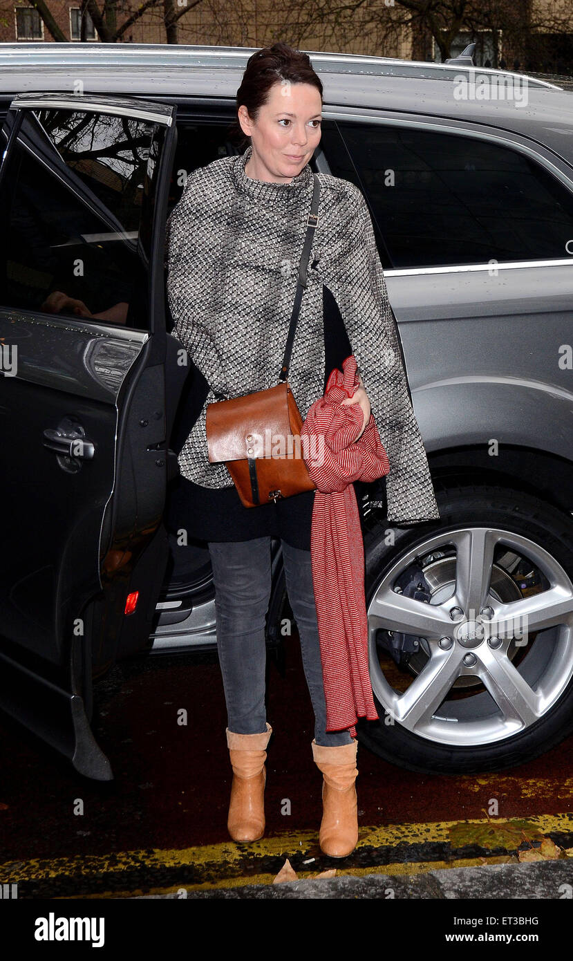 'Edward Scissorhands' Gala Performance at Sadlers Wells, London ...