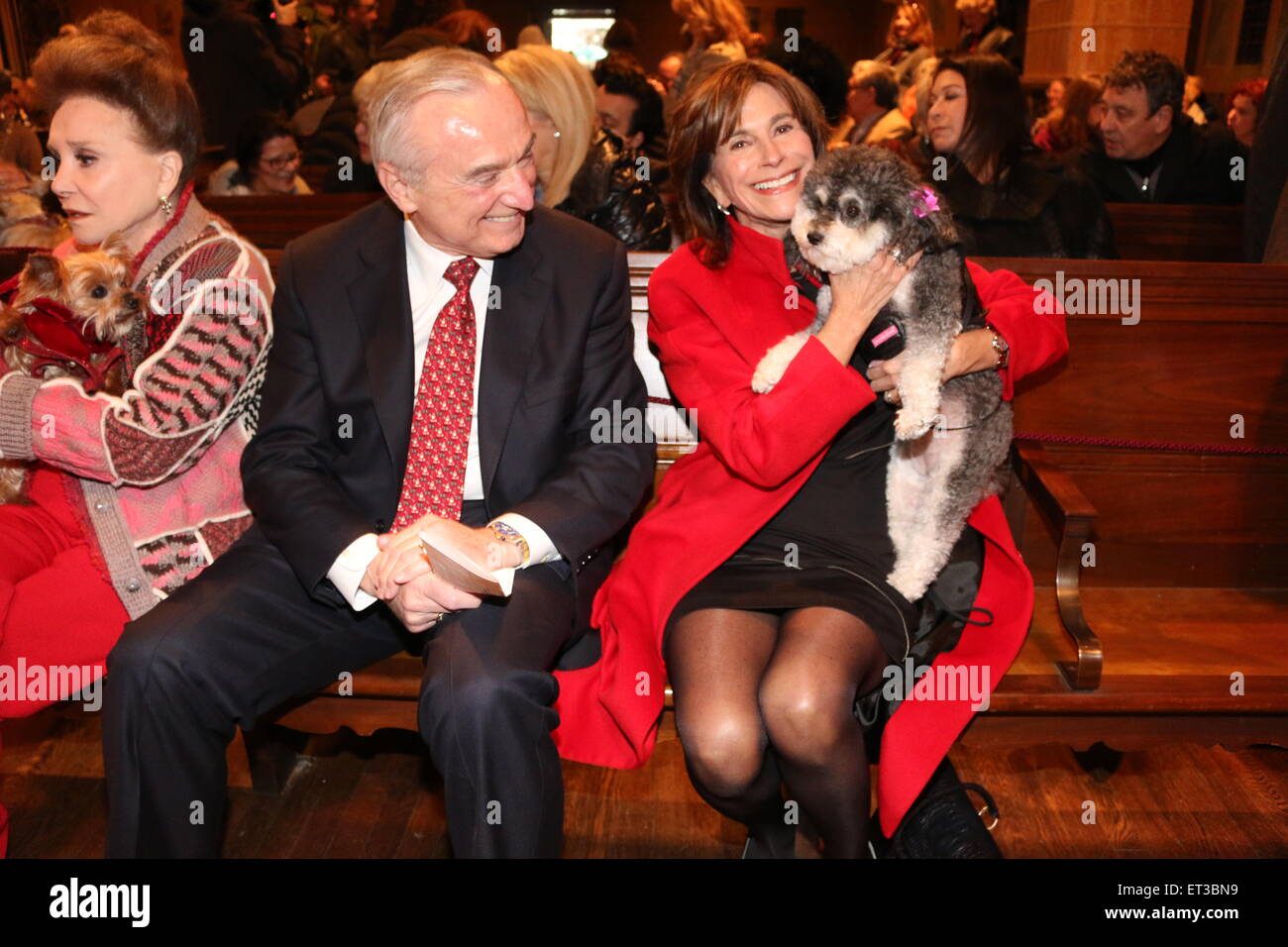 Blessing of the Animals event at Christ Church United Methodist on Park ...