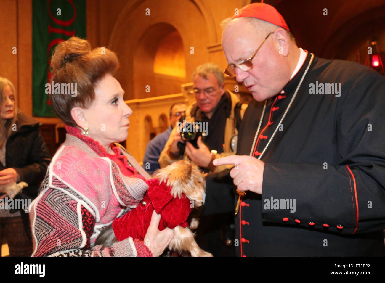 Blessing of the Animals event at Christ Church United Methodist on Park ...
