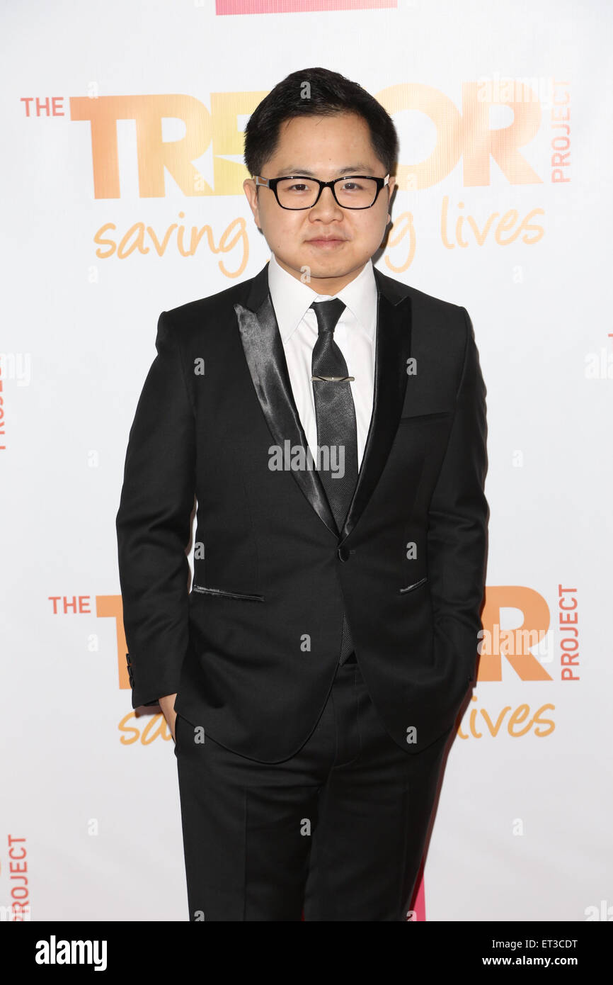 Celebrities attend 2014 TrevorLive Los Angeles Benefit at Hollywood ...