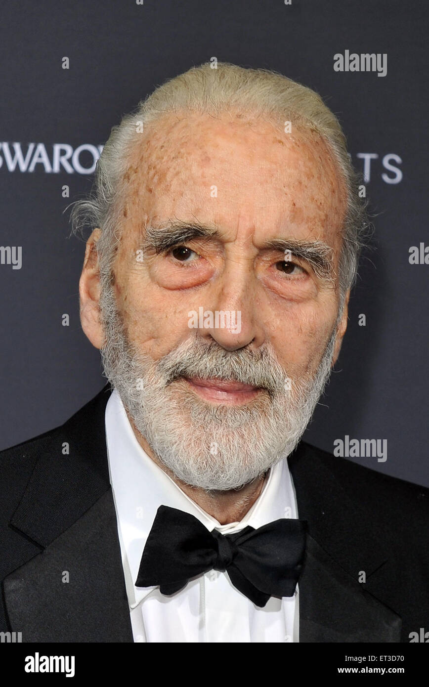 Saruman Actor