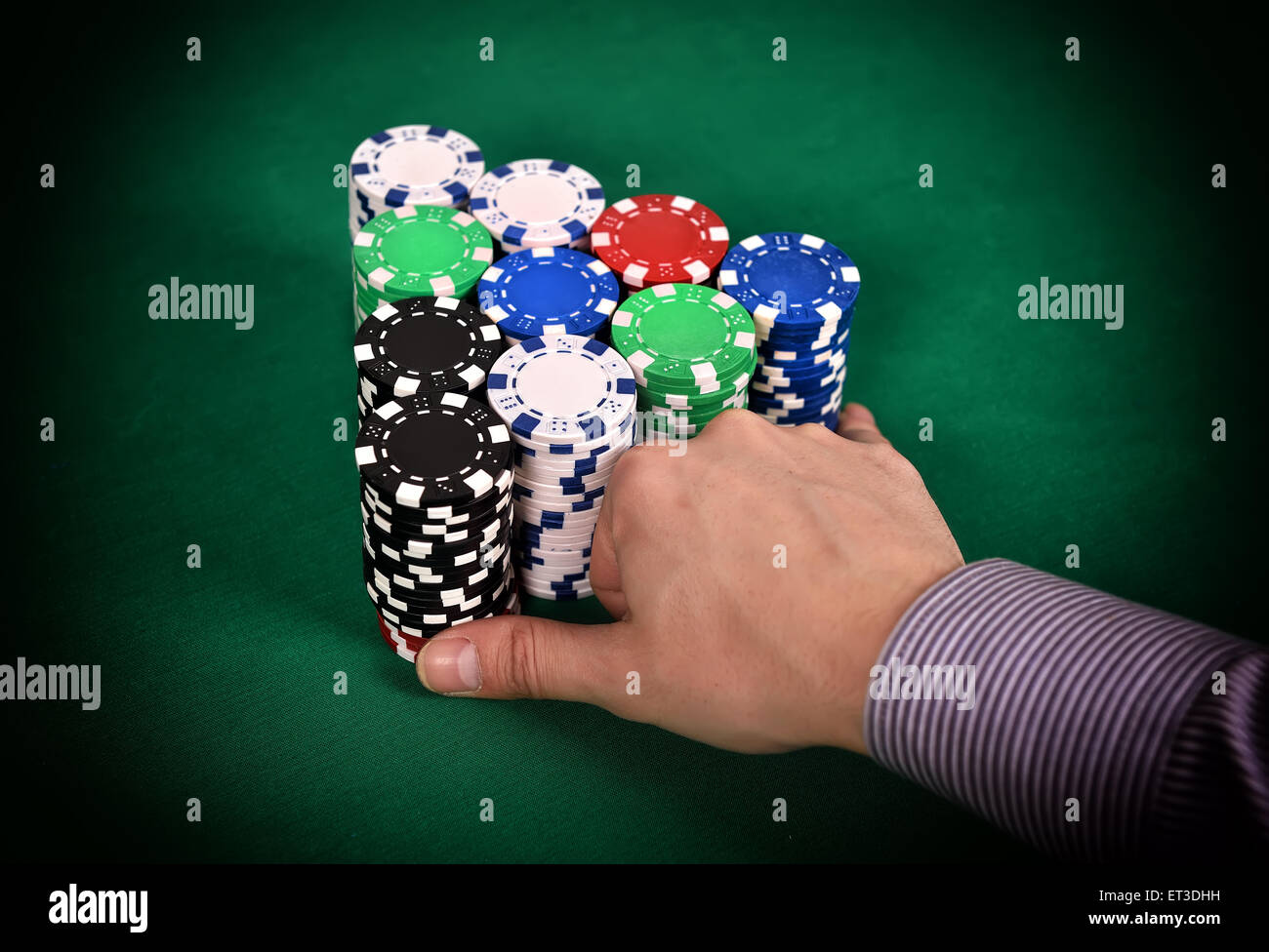 Poker card texture hi-res stock photography and images - Alamy