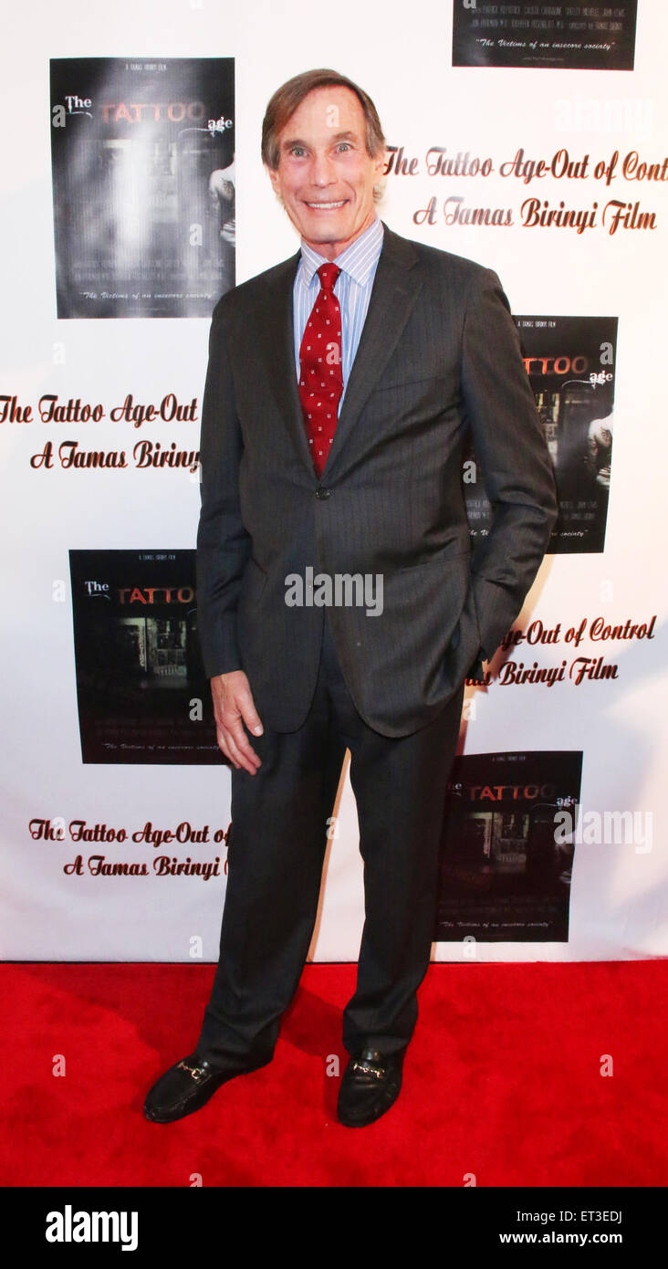 'The Tattoo Age – Out of Control' documentary film release at the ...