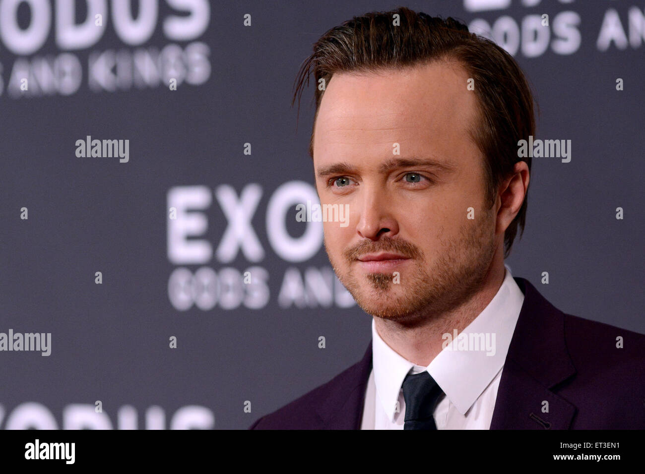 "Exodus: Gods And Kings" New York Premiere - Red Carpet Arrivals ...