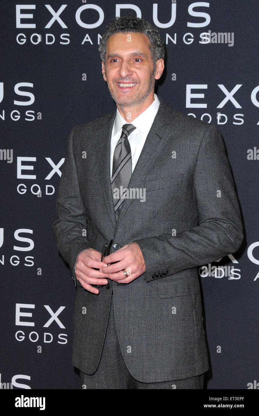 New York Premiere of 'Exodus: Gods And Kings' at the Brooklyn Museum ...