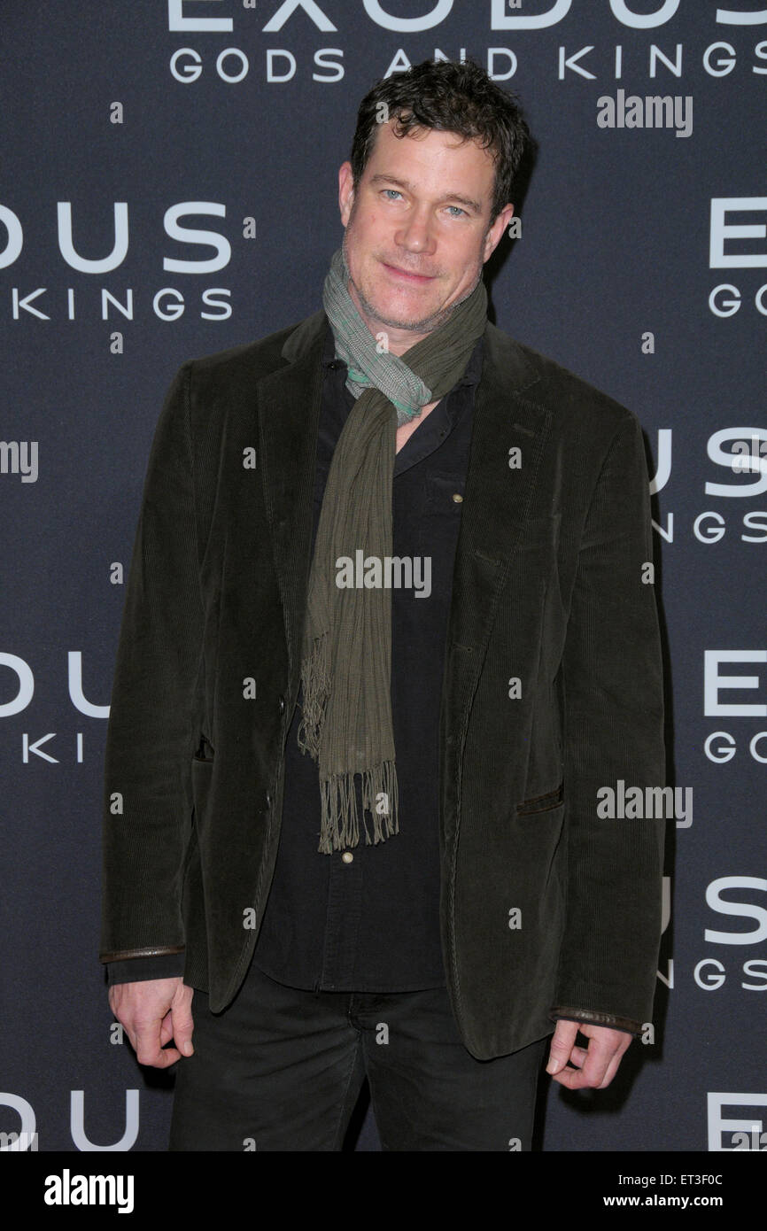 New York Premiere of 'Exodus: Gods And Kings' at the Brooklyn Museum ...
