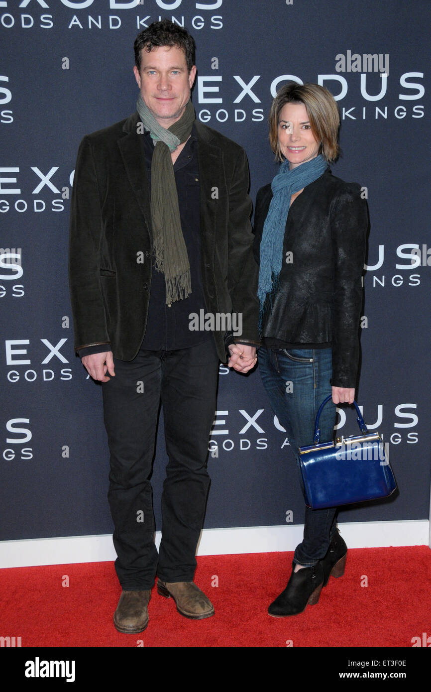 Dylan Walsh Leslie Bourque