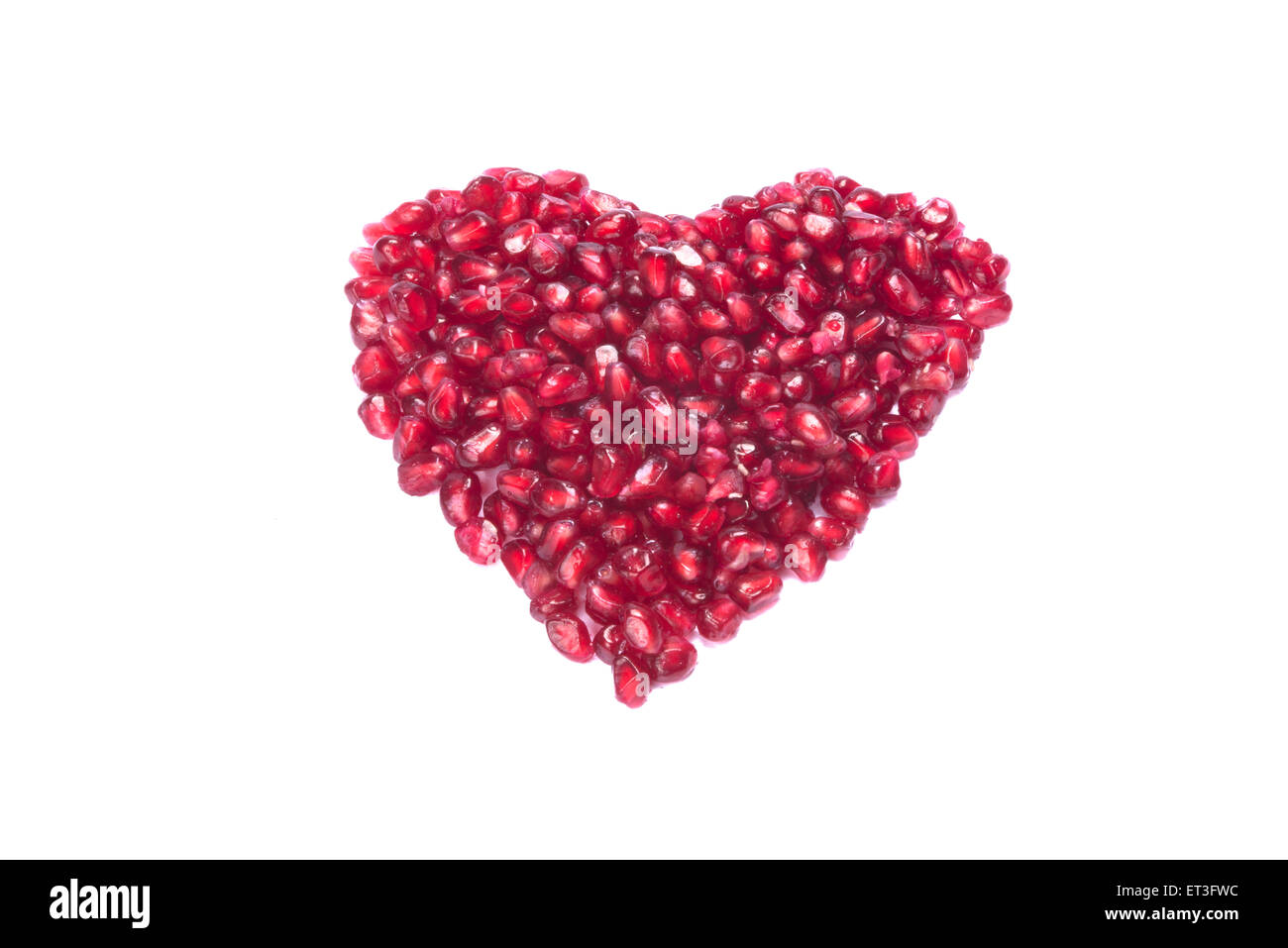 Red fruit from tree Cut Out Stock Images & Pictures - Alamy