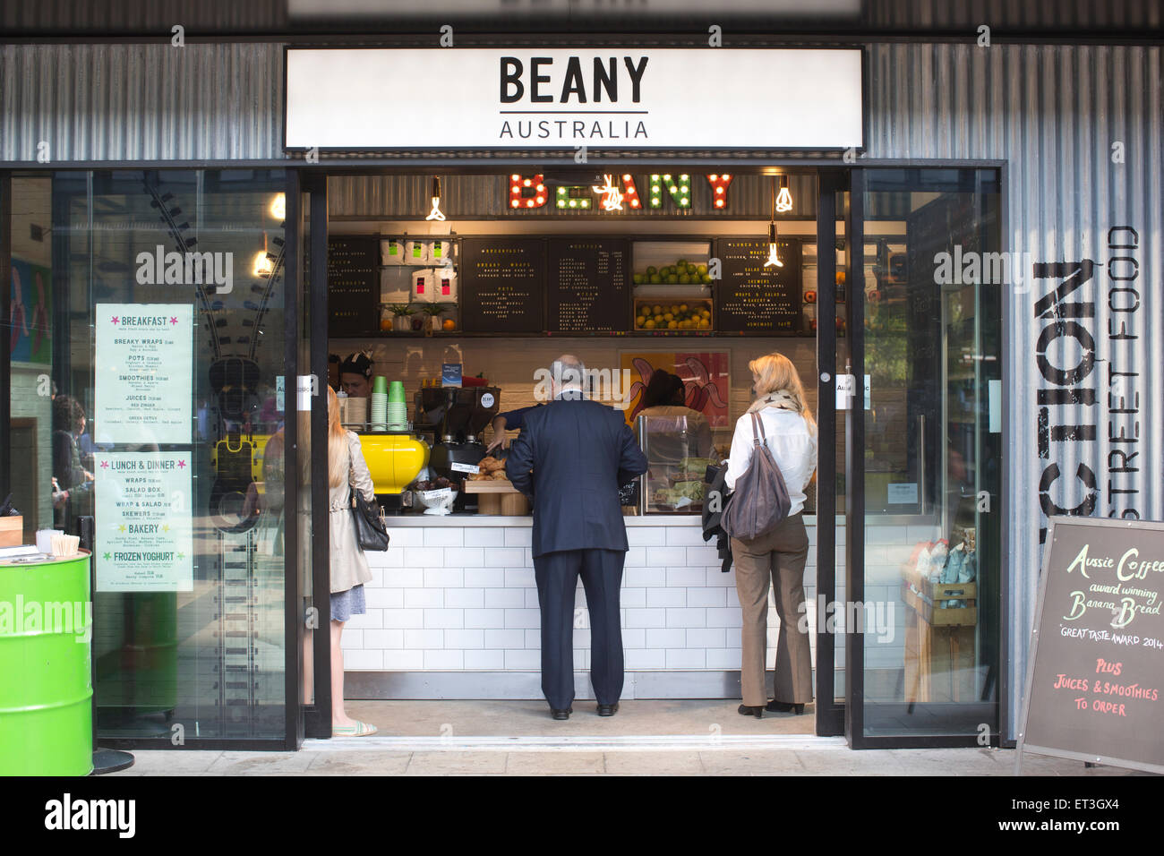 The beany hi-res stock photography and images - Alamy