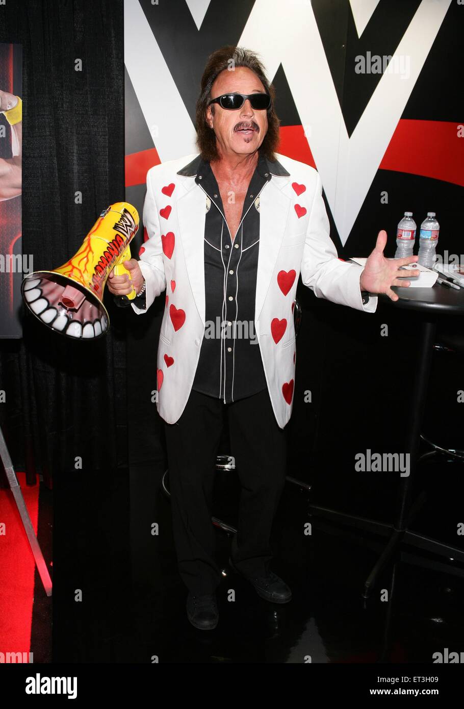 Jimmy hart hi-res stock photography and images - Alamy