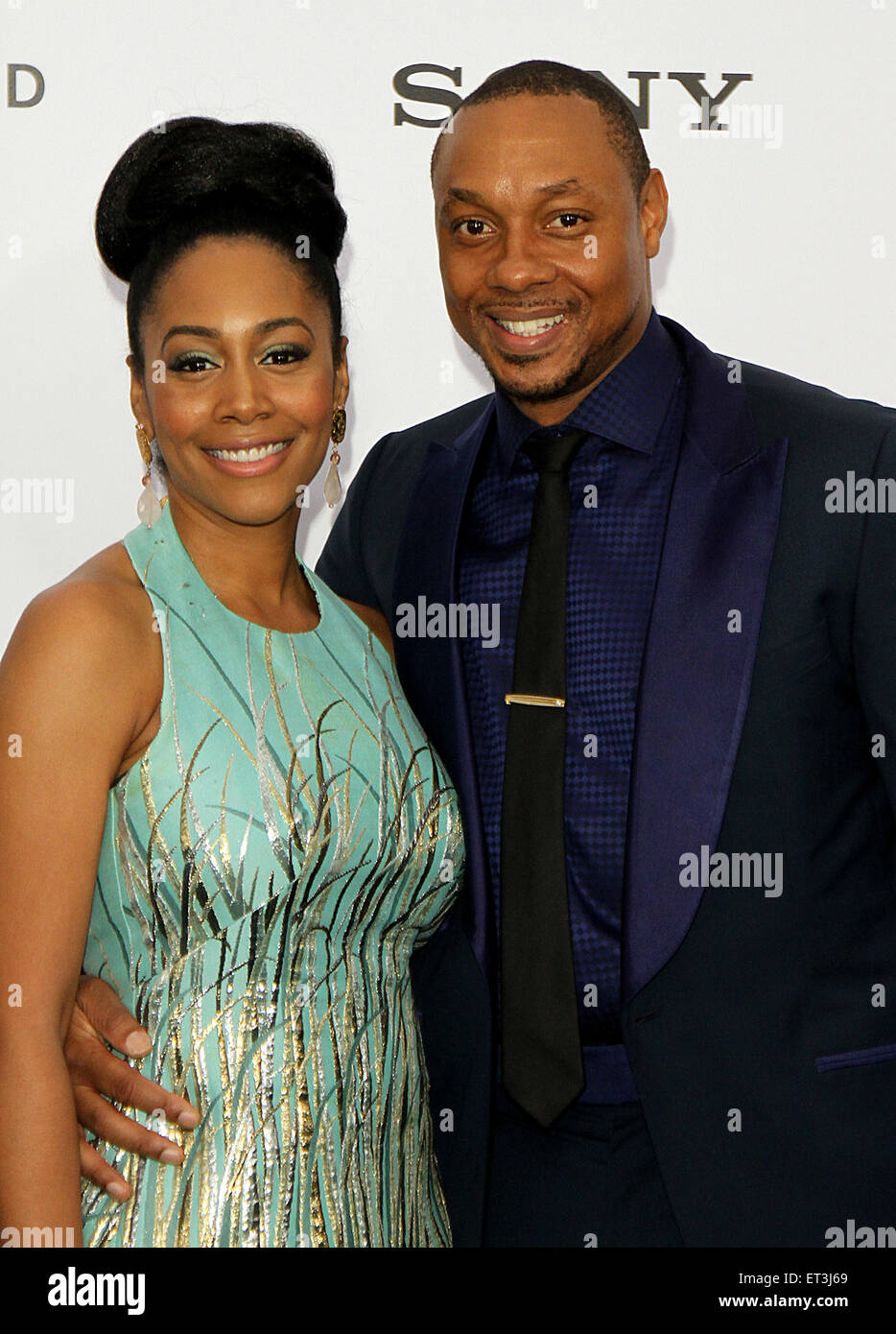 Simone cook and dorian missick hi-res stock photography and images - Alamy