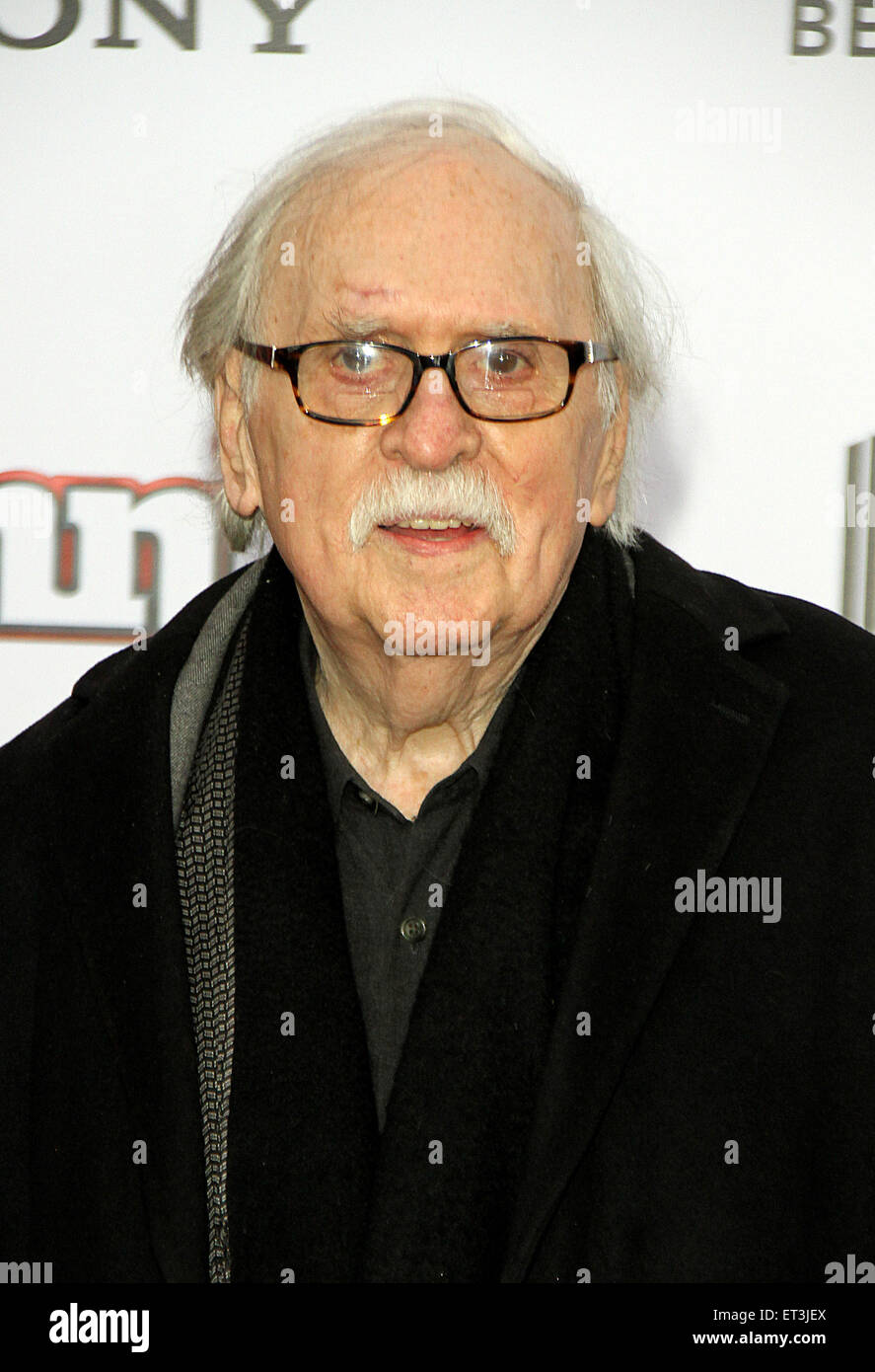 New York Premiere of 'Annie' at the Ziegfeld Theater - Arrivals ...