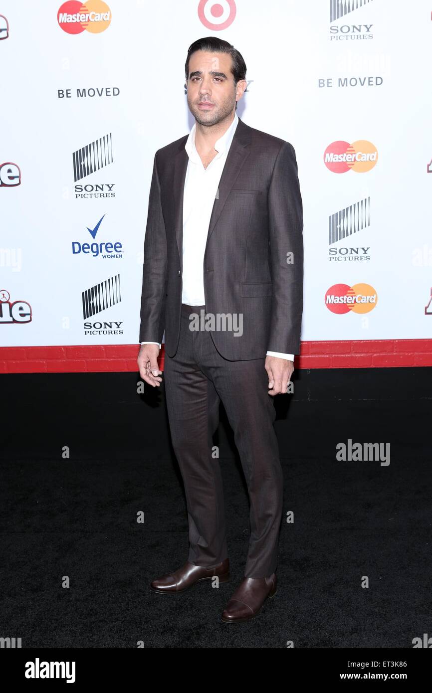 New York Premiere of 'Annie' at the Ziegfeld Theater - Arrivals ...