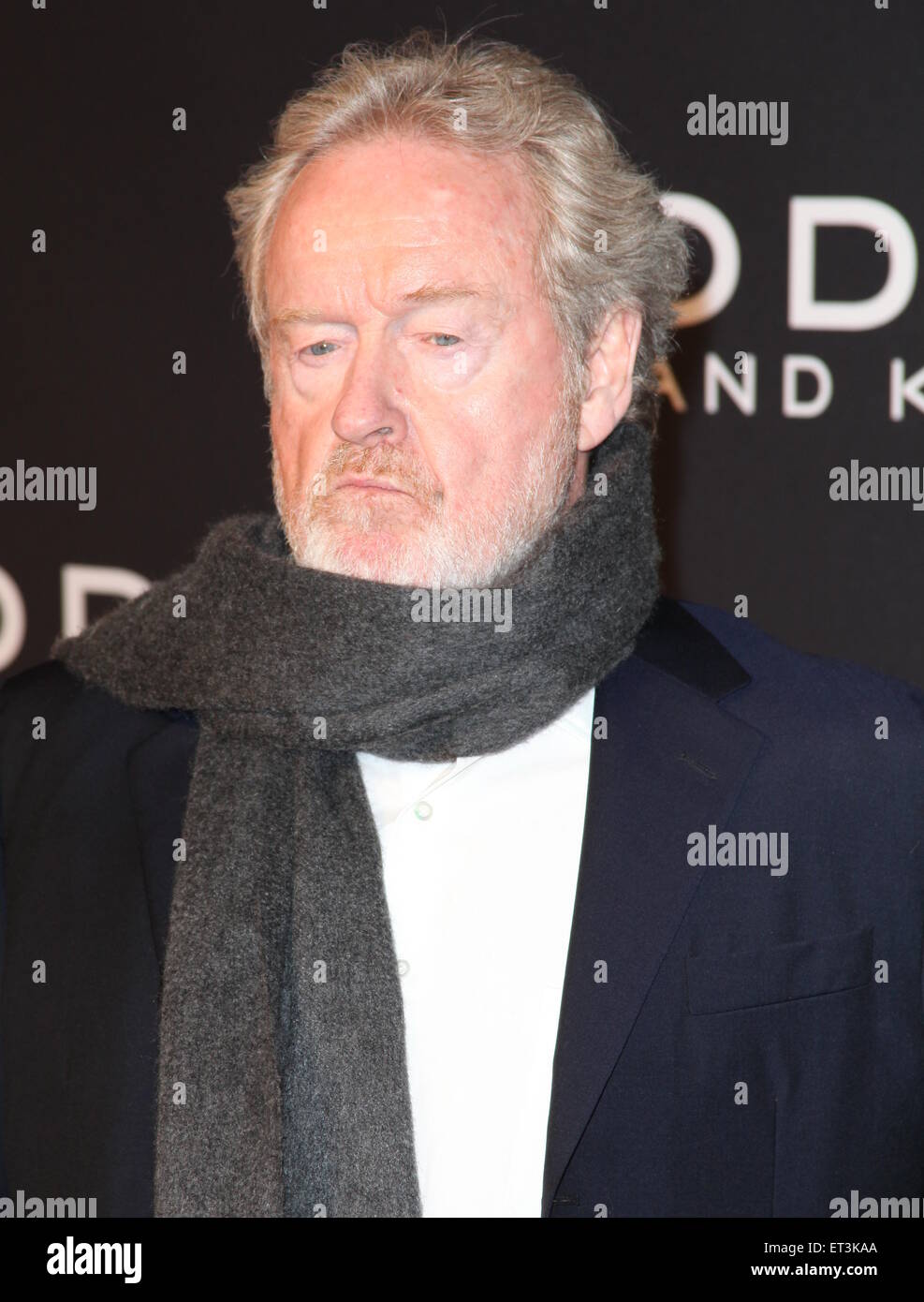 New York Premiere of 'Exodus: Gods And Kings' at the Brooklyn Museum ...