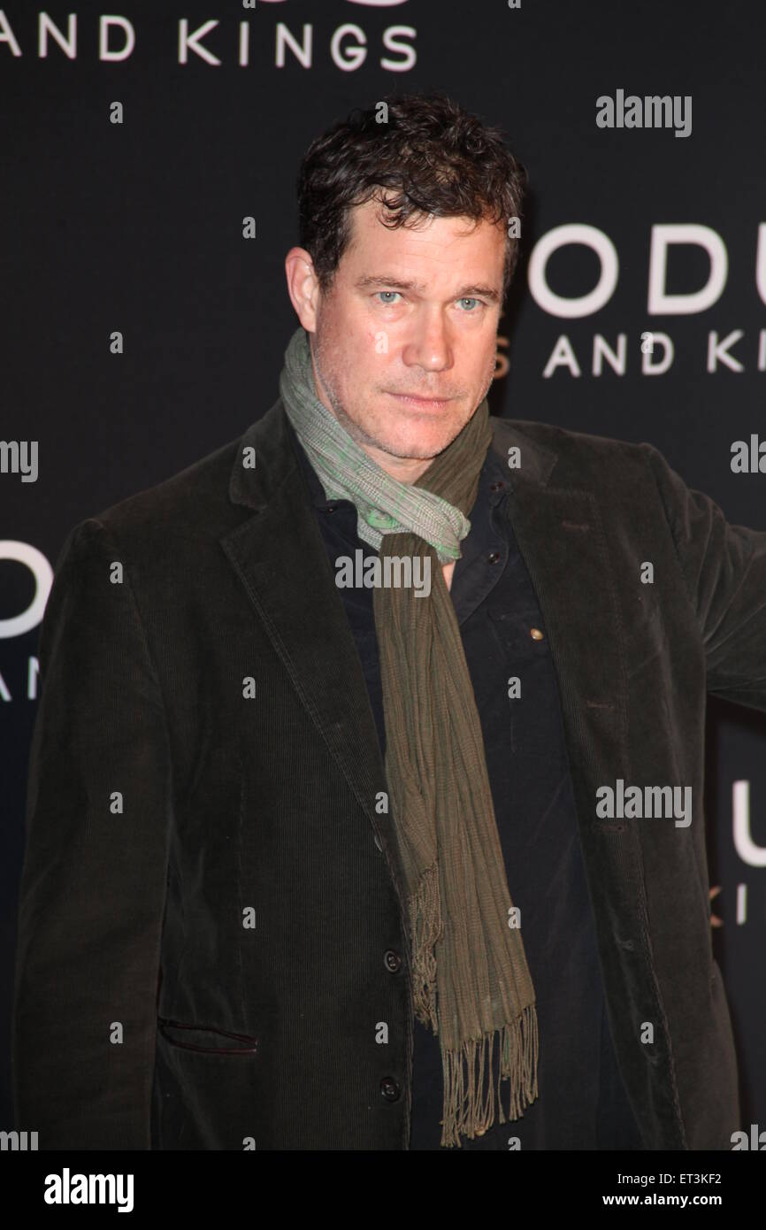 New York Premiere of 'Exodus: Gods And Kings' at the Brooklyn Museum ...