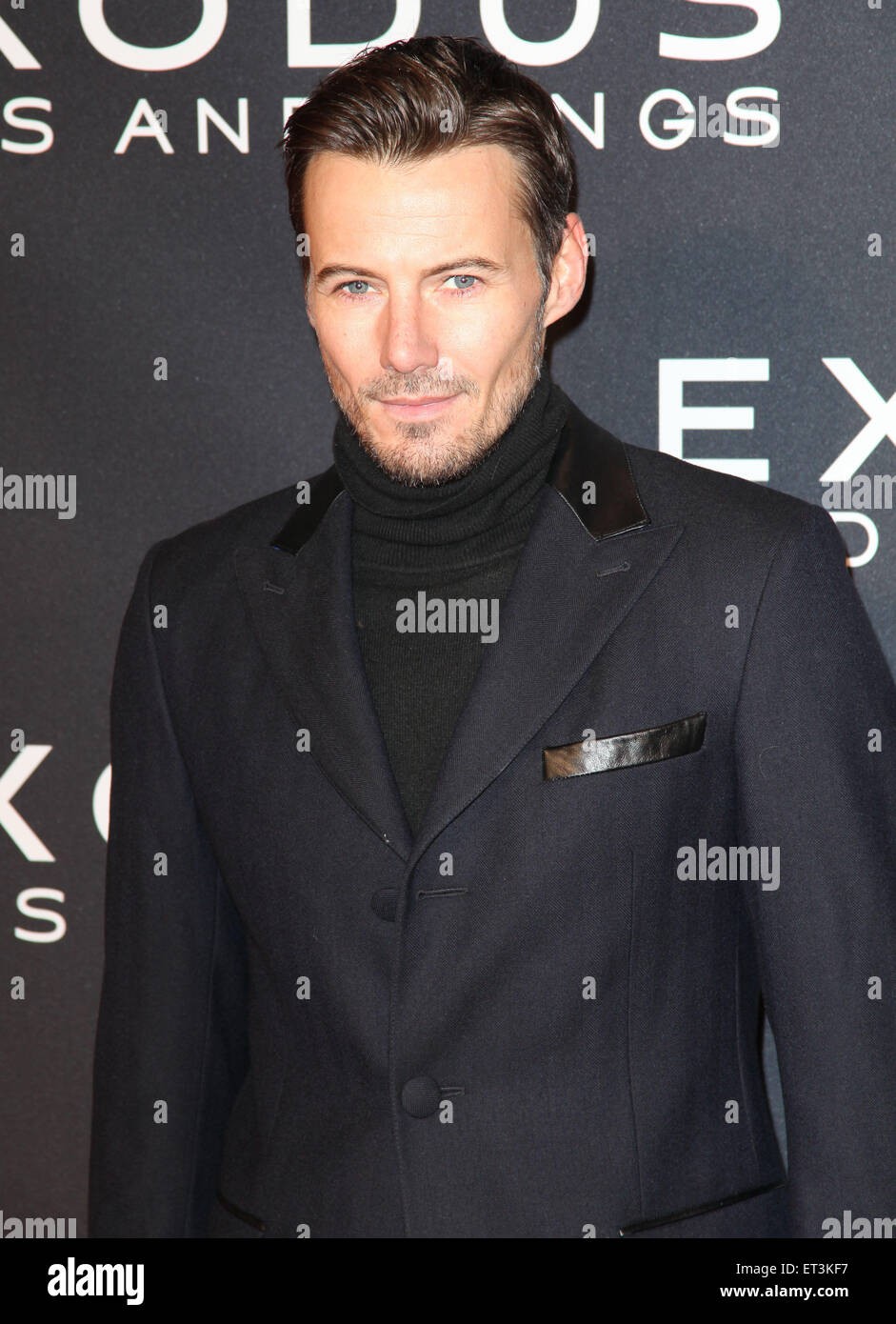 New York Premiere of 'Exodus: Gods And Kings' at the Brooklyn Museum ...