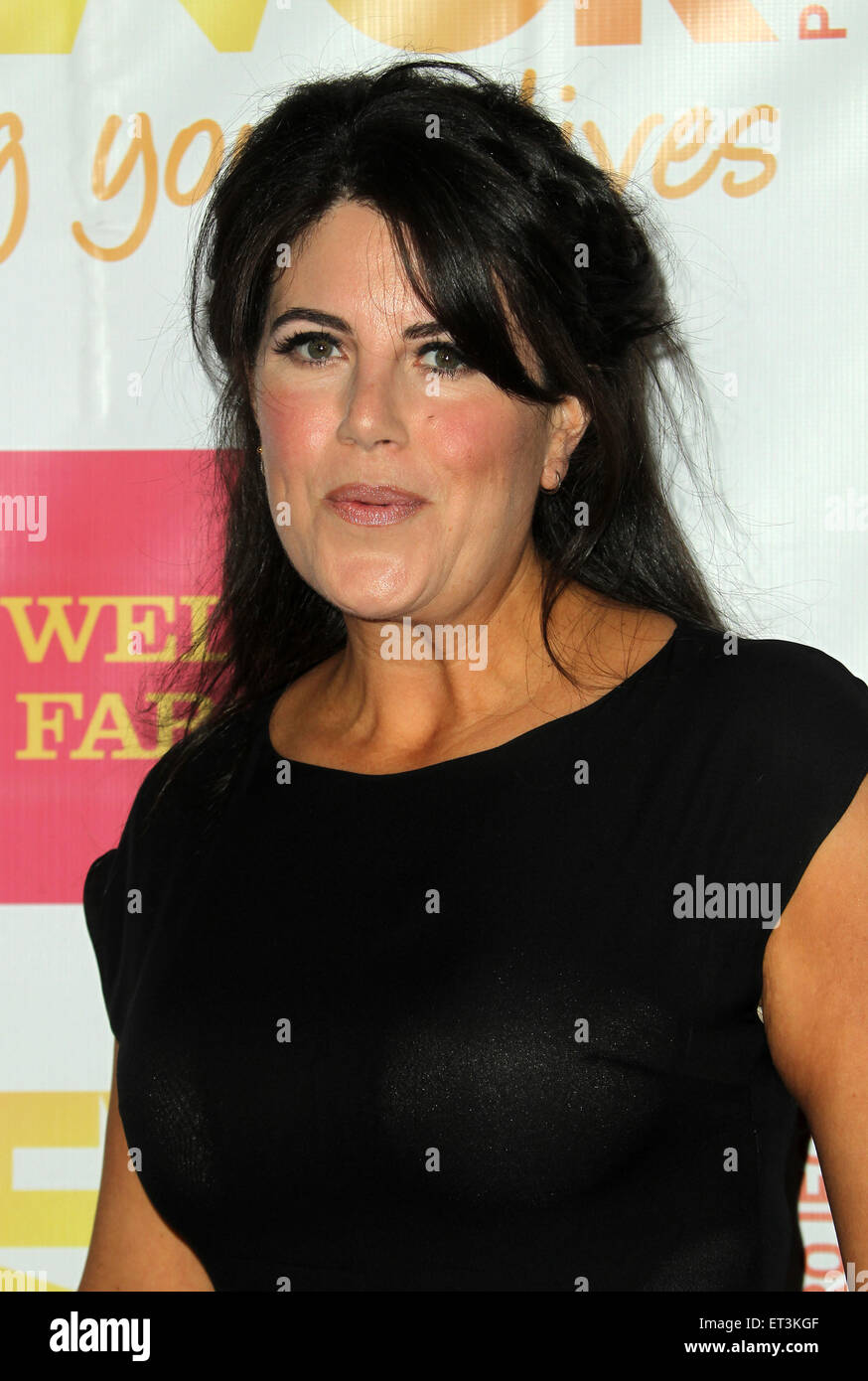 The TrevorLIVE Los Angeles Featuring: Monica Lewinsky Where: Hollywood ...