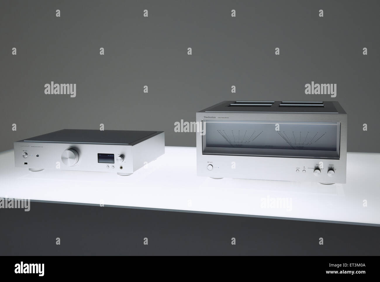 Panasonic amplifier hi-res stock photography and images - Alamy