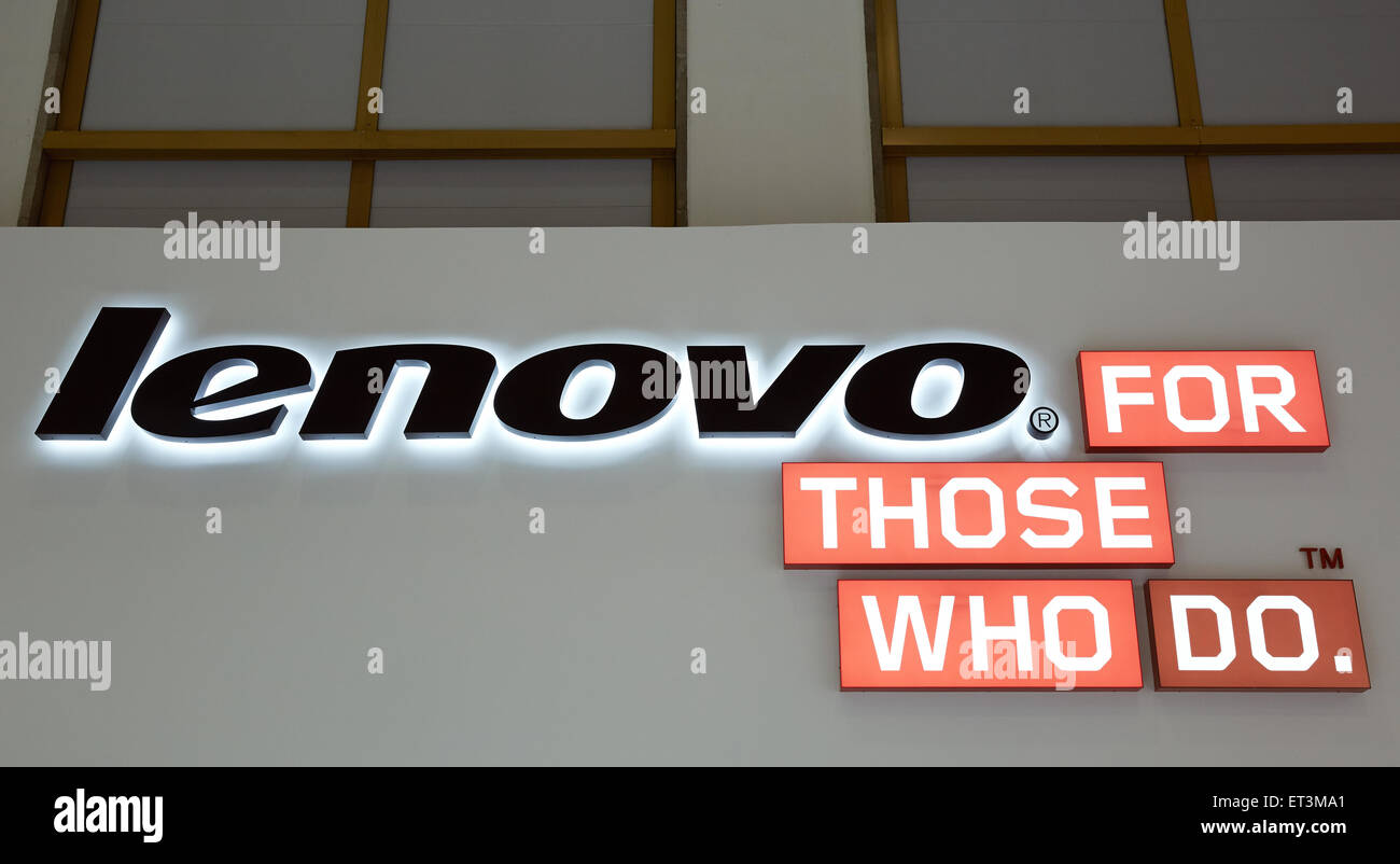 Lenovo For Those Who Do Logo