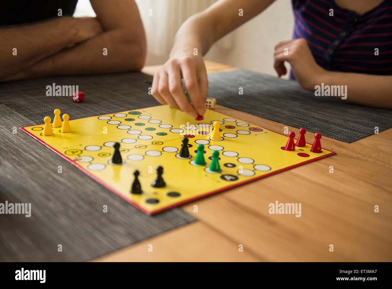 Mid game strategy hi-res stock photography and images - Alamy