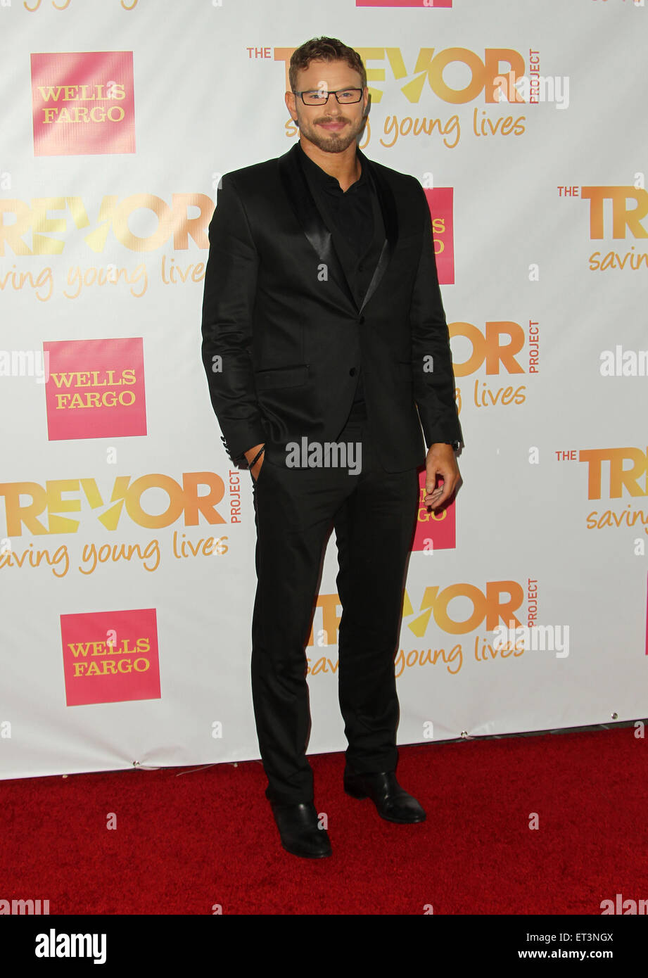 The TrevorLIVE Los Angeles Featuring: Kellan Lutz Where: Hollywood ...
