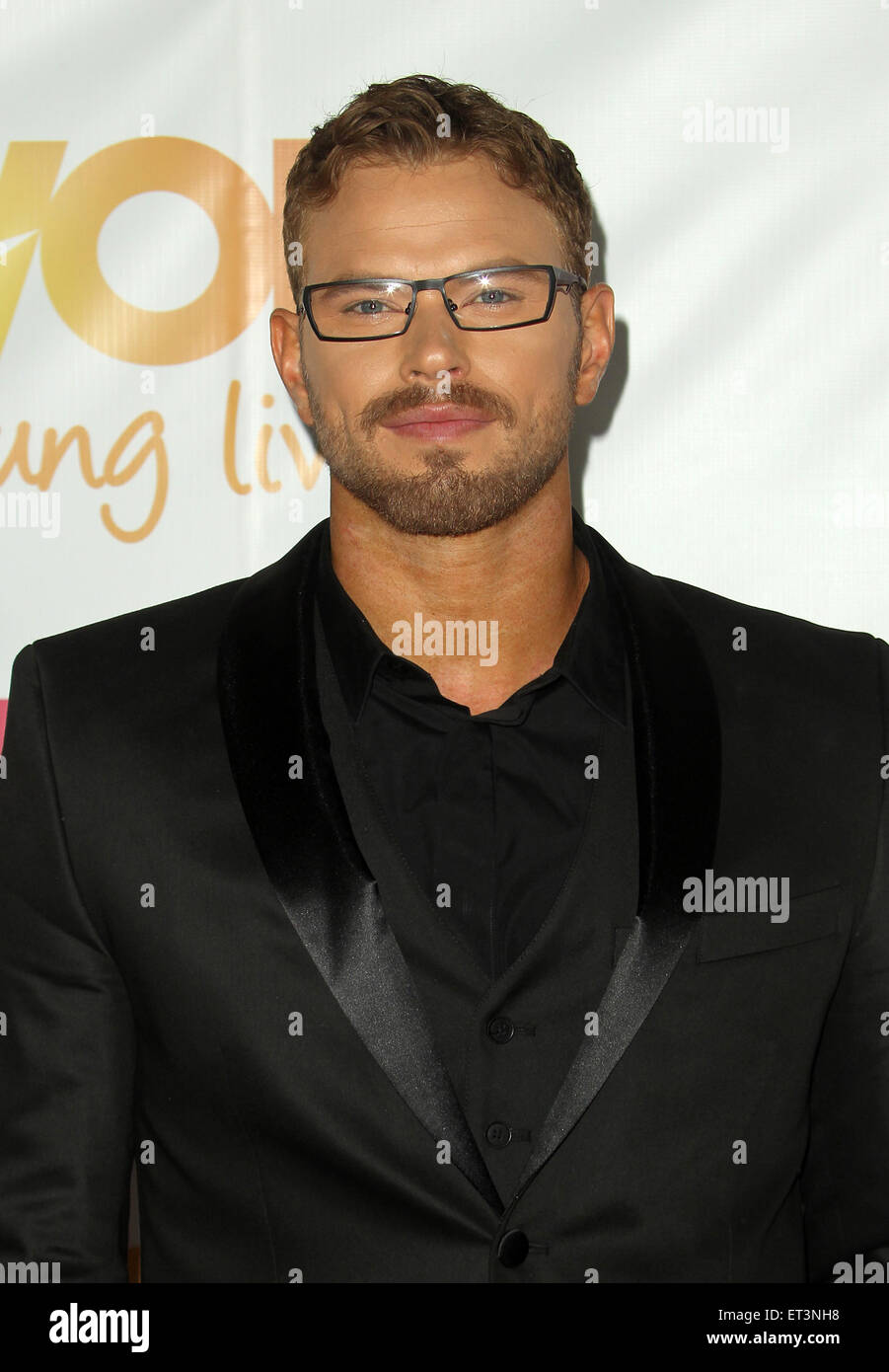 The TrevorLIVE Los Angeles Featuring: Kellan Lutz Where: Hollywood ...