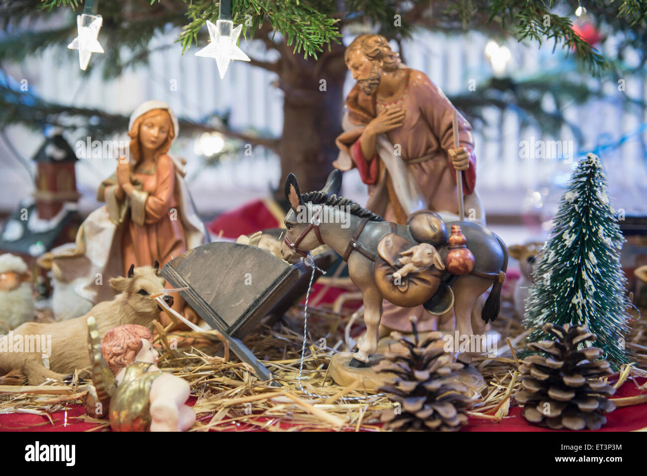 Creche symbol hi-res stock photography and images - Alamy