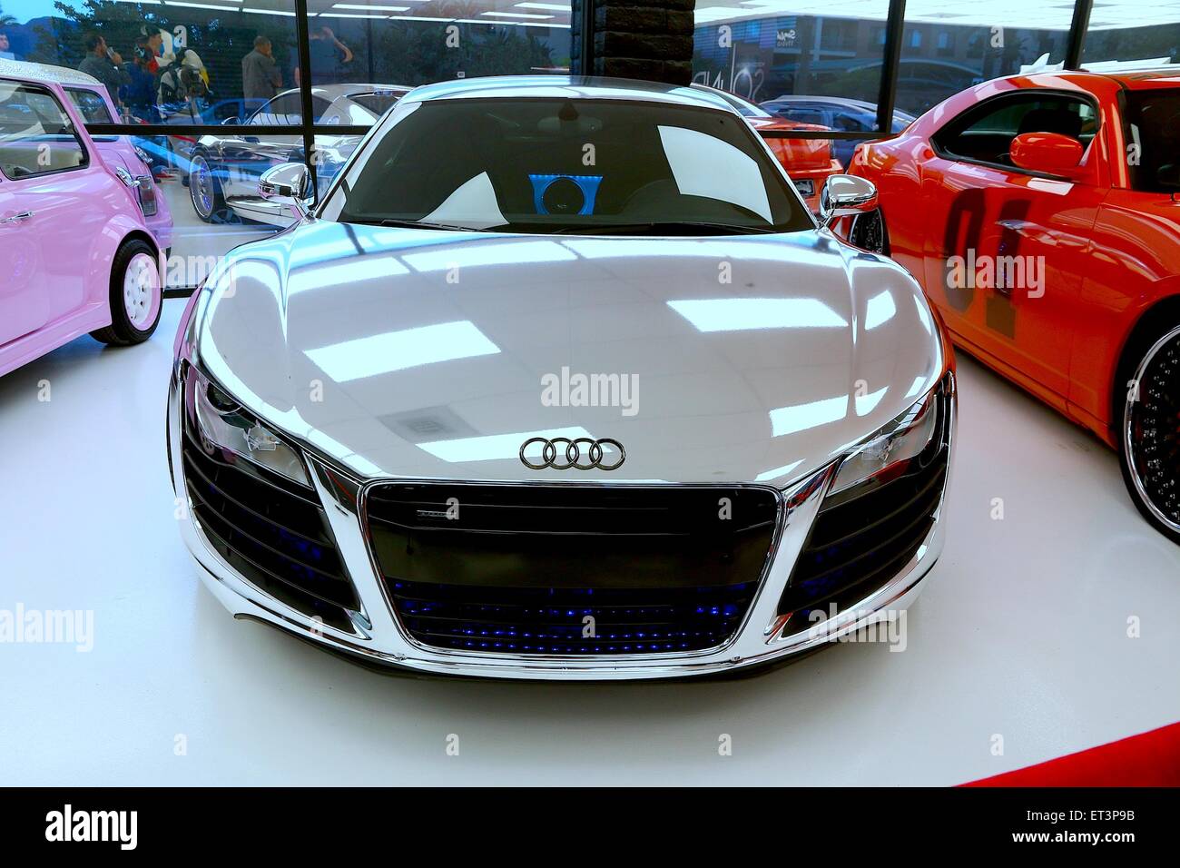 West Coast Customs High Resolution Stock Photography and Images - Alamy