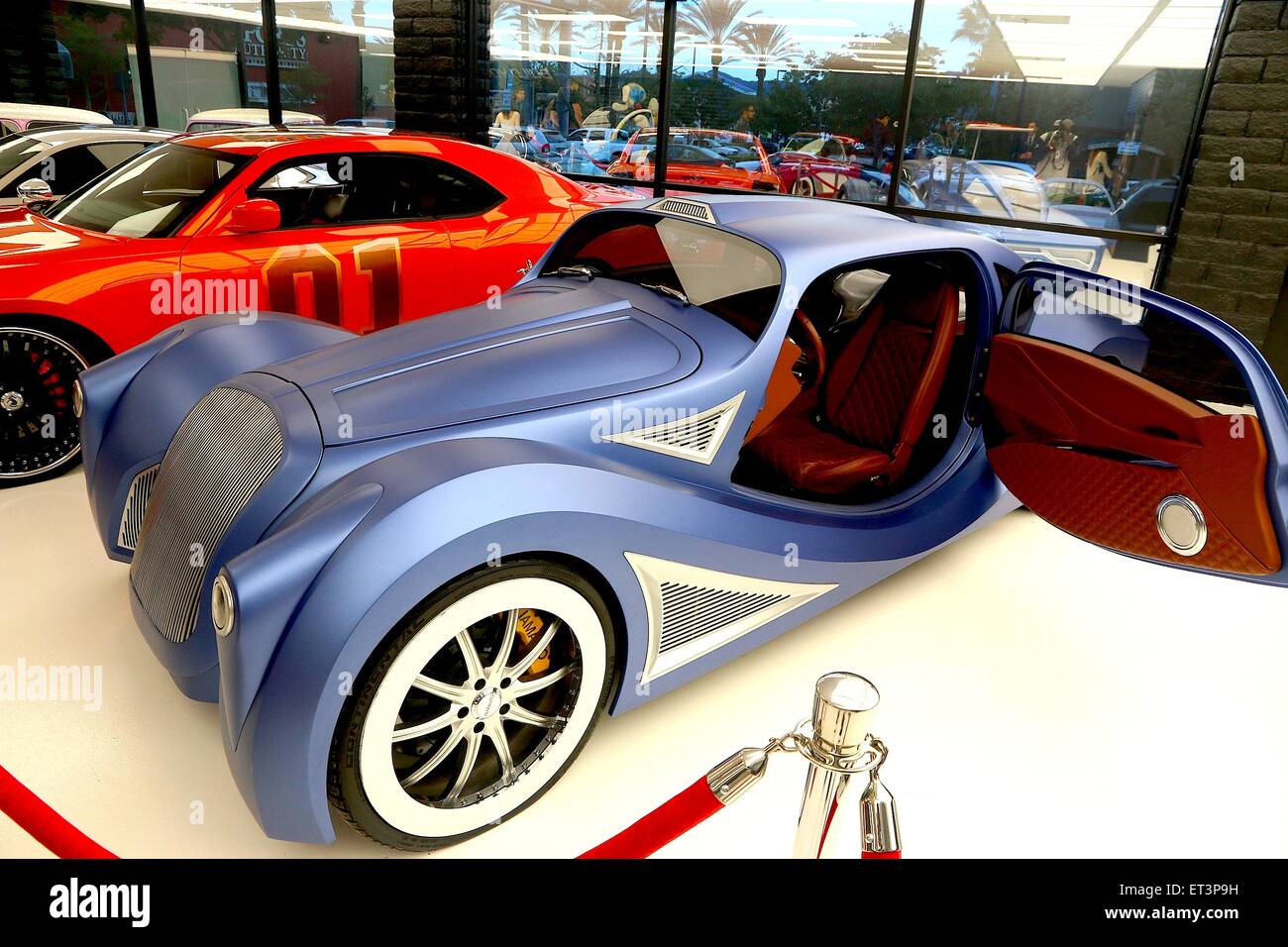 West Coast Customs 'Empire Takeover' Grand Opening held at the new ...