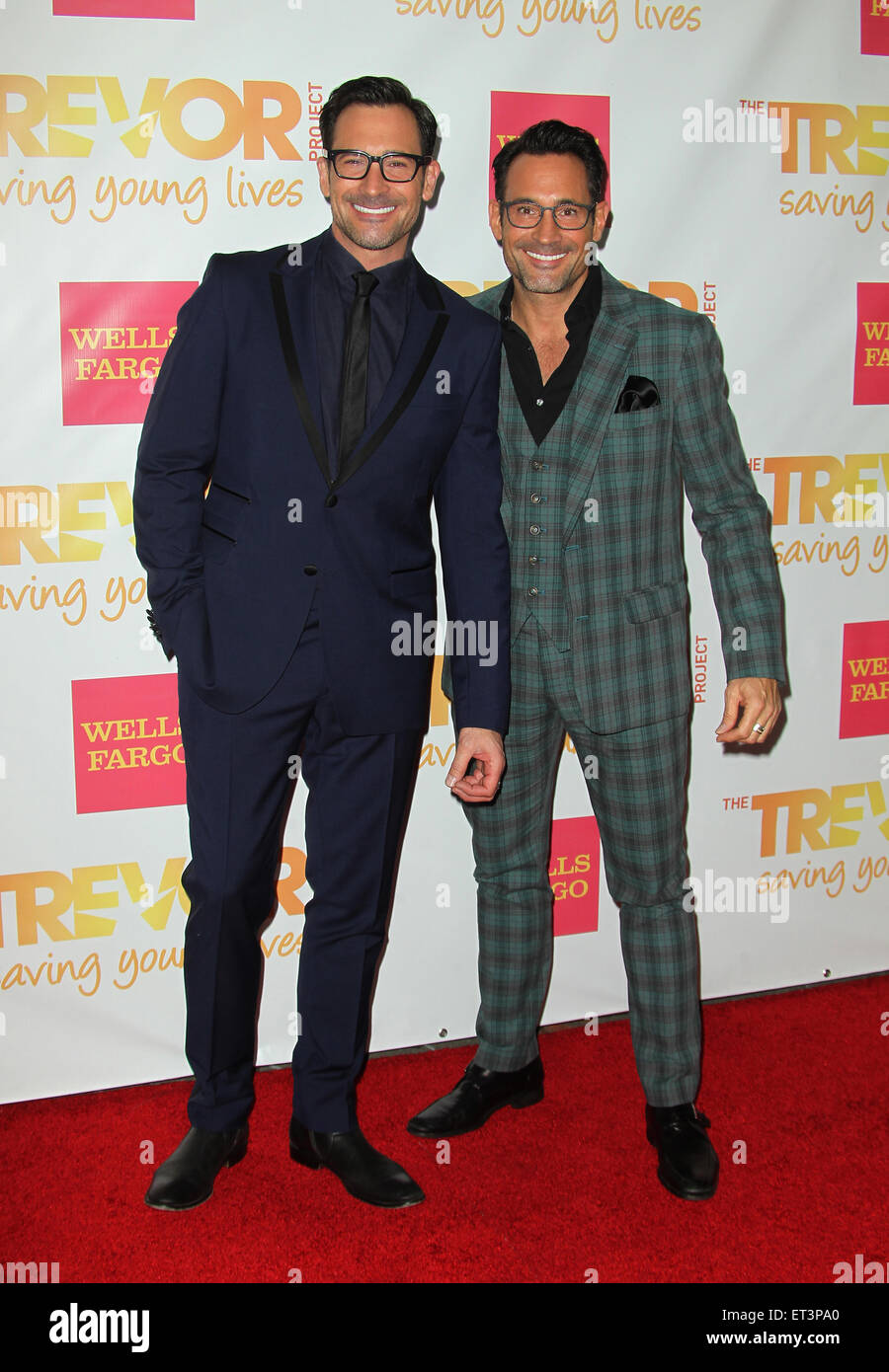 The TrevorLIVE Los Angeles Featuring: Lawrence Zarian,Gregory Zarian ...