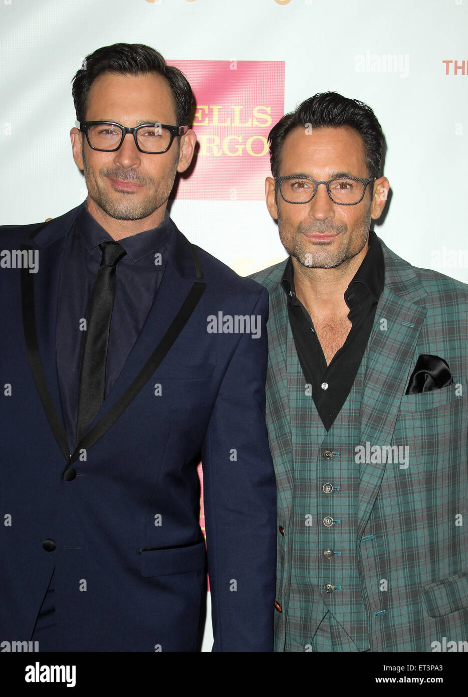 The TrevorLIVE Los Angeles Featuring: Lawrence Zarian,Gregory Zarian ...