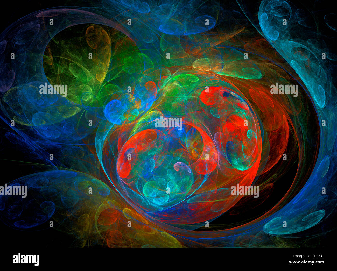 Expanding symmetry hi-res stock photography and images - Alamy