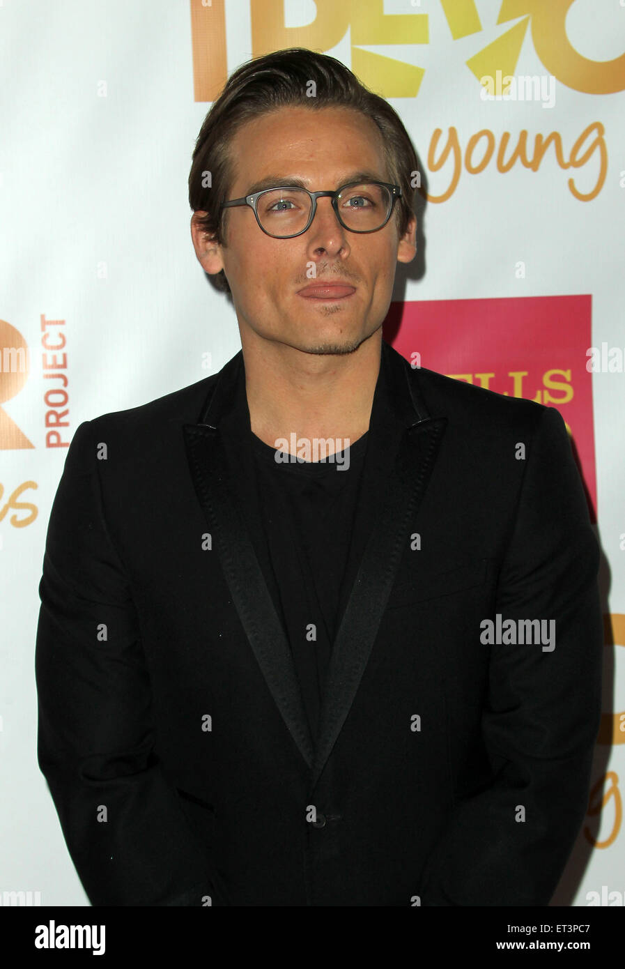 The TrevorLIVE Los Angeles Featuring: Kevin Zegers Where: Hollywood ...