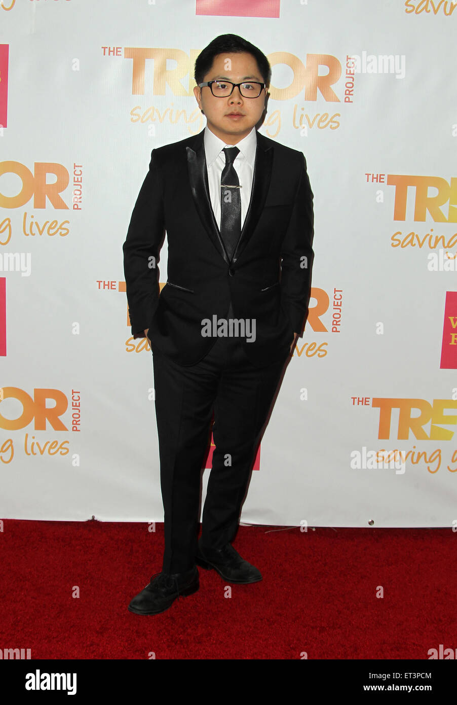 The TrevorLIVE Los Angeles Featuring: Matthew Moy Where: Hollywood ...
