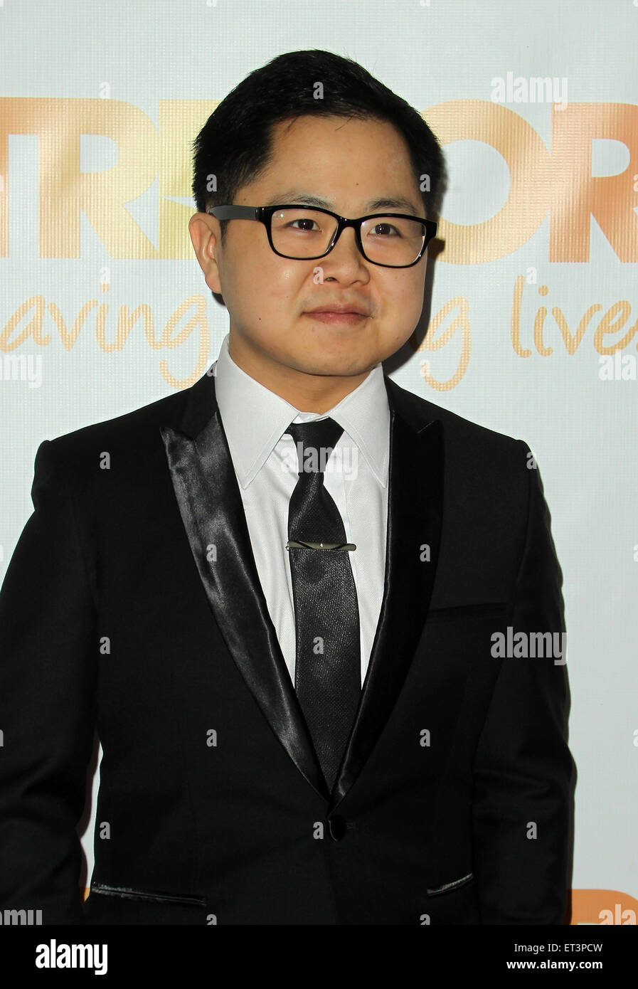 The TrevorLIVE Los Angeles Featuring: Matthew Moy Where: Hollywood ...