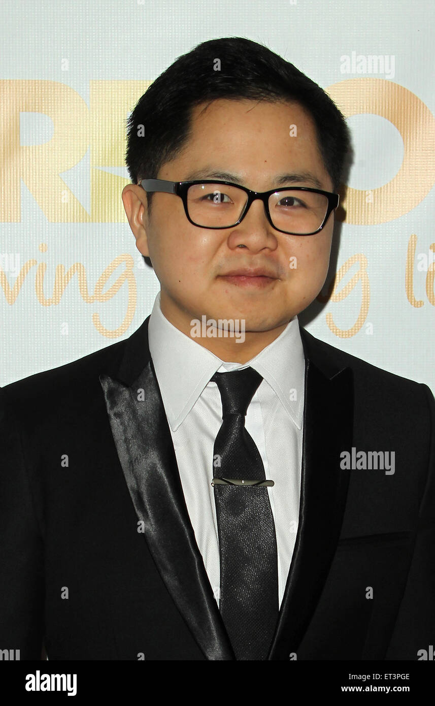 The TrevorLIVE Los Angeles Featuring: Matthew Moy Where: Hollywood ...