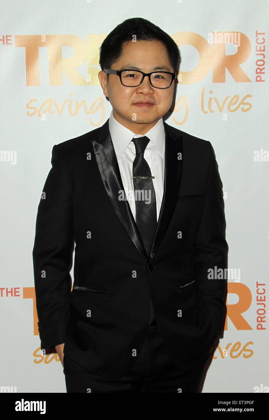 The TrevorLIVE Los Angeles Featuring: Matthew Moy Where: Hollywood ...