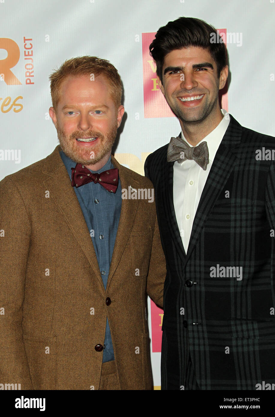 The TrevorLIVE Los Angeles Featuring: Jesse Tyler Ferguson,Justin ...