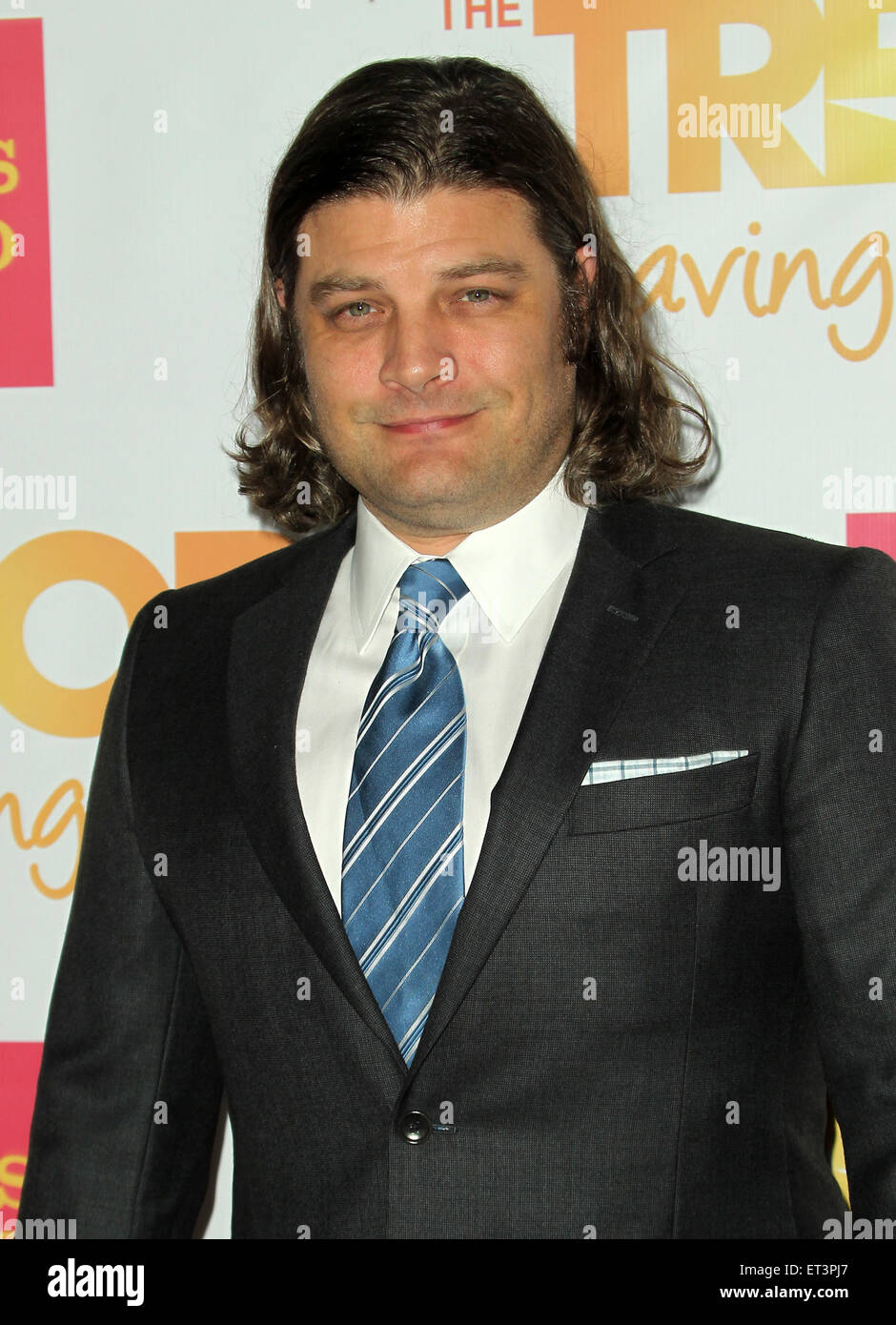 The TrevorLIVE Los Angeles Featuring: Jay R. Ferguson Where: Hollywood ...