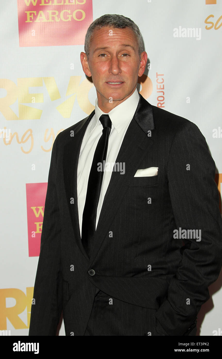 The TrevorLIVE Los Angeles Featuring: Adam Shankman Where: Hollywood ...