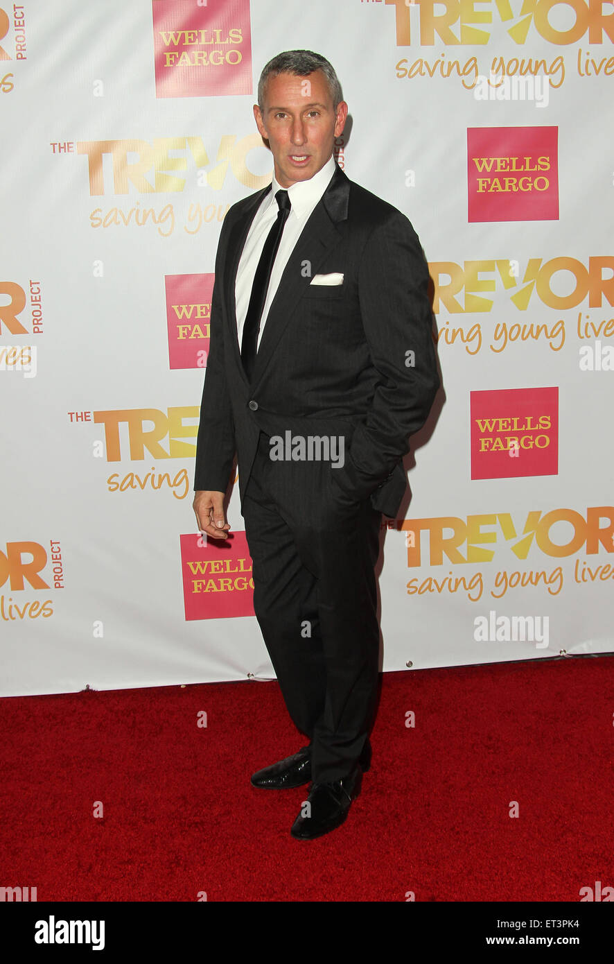 The TrevorLIVE Los Angeles Featuring: Adam Shankman Where: Hollywood ...