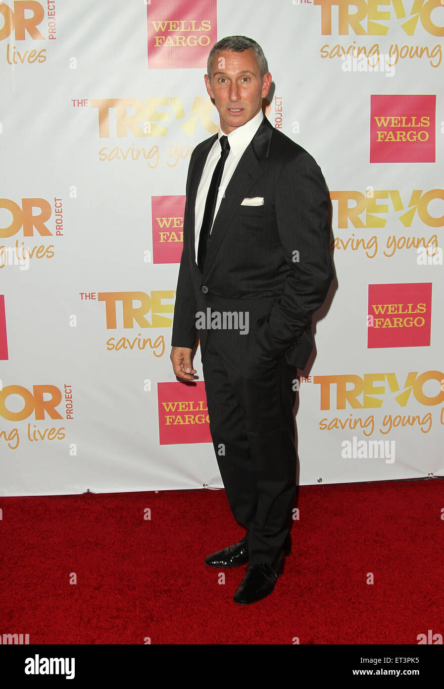 The TrevorLIVE Los Angeles Featuring: Adam Shankman Where: Hollywood ...