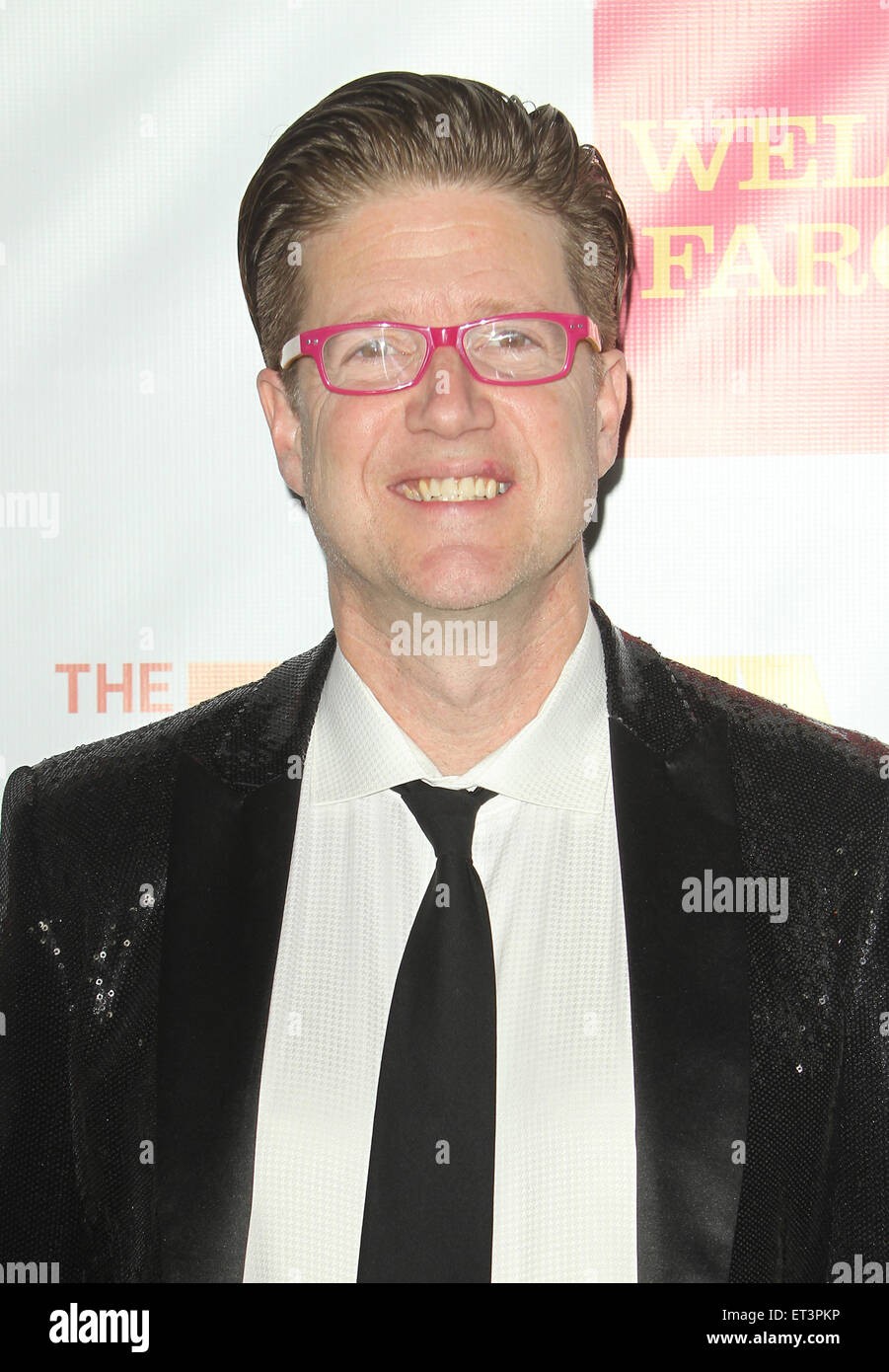 The TrevorLIVE Los Angeles Featuring: Sandy Gould Where: Hollywood ...