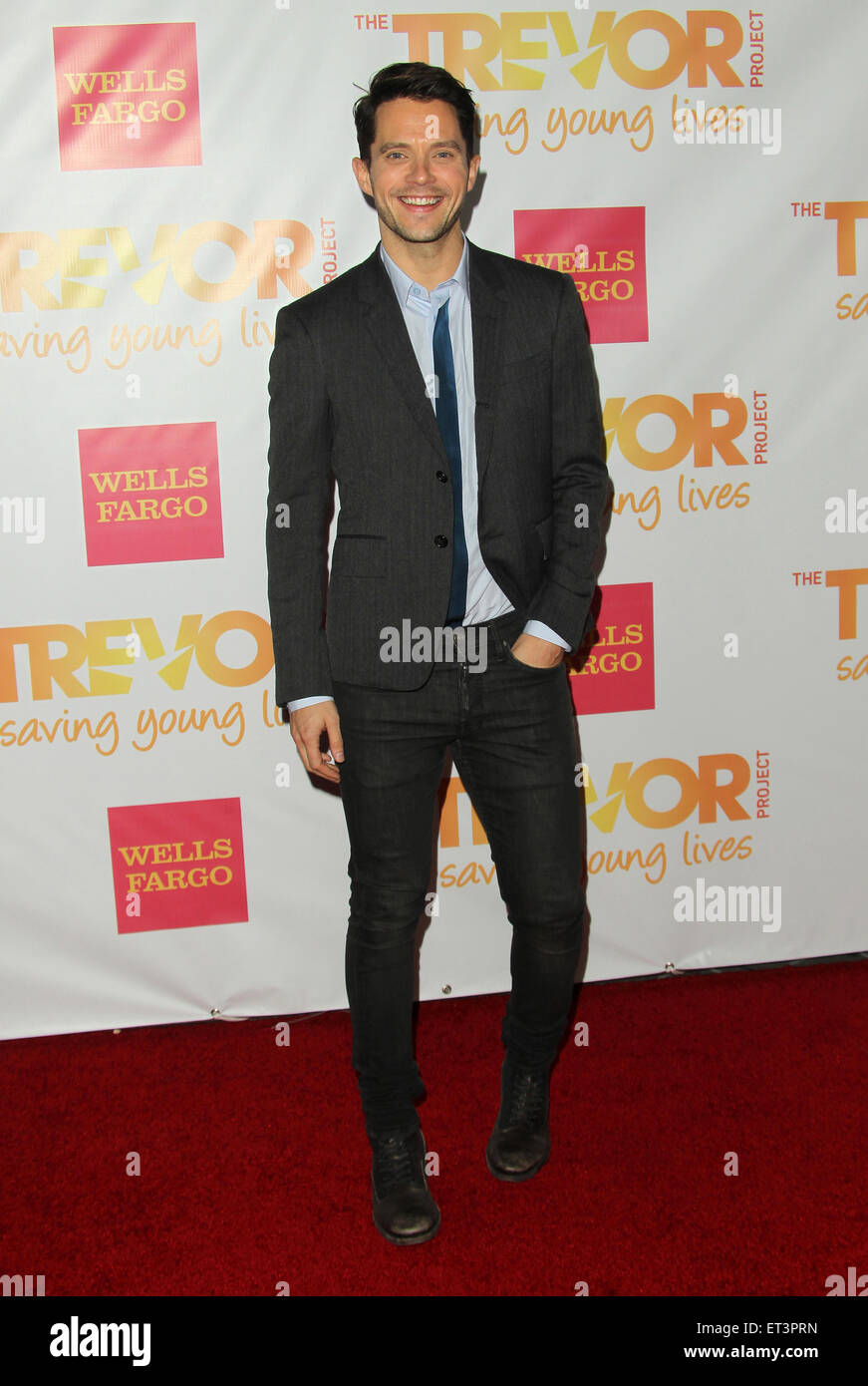 The TrevorLIVE Los Angeles Featuring: Eli Lieb Where: Hollywood ...